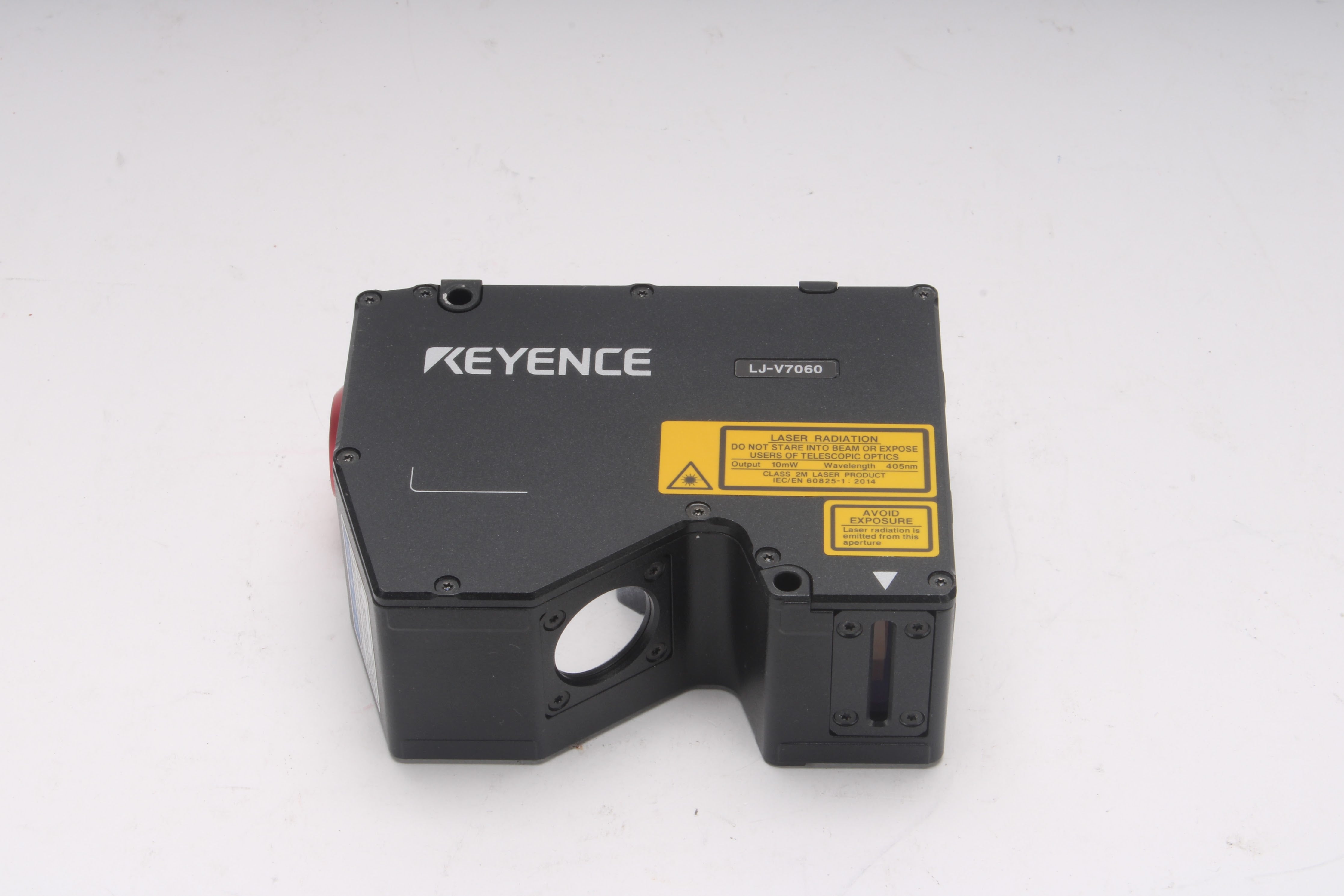 Keyence LJ-V7060 Laser Sensor Head – NTC Tech