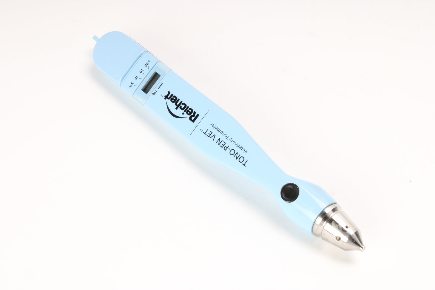 Reichert 230588V Tono-Pen Vet Veterinary Tonometer With 5 Tip Covers ...
