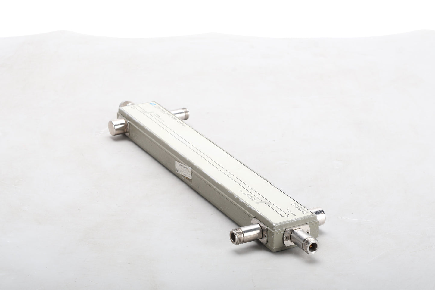 HP 778D Coaxial Dual-Directional Coupler, 100 MHz to 2 GHz – NTC Tech