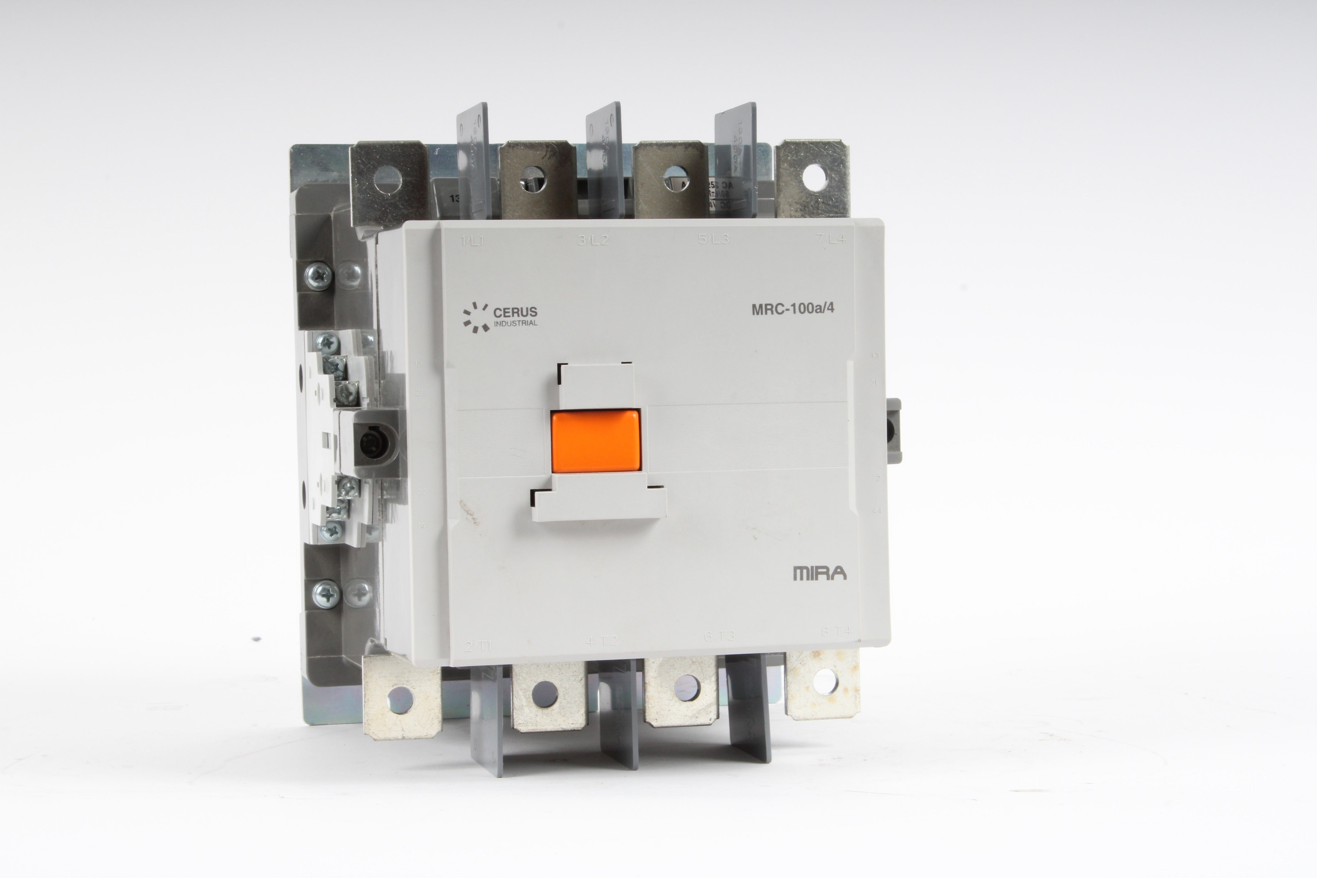CERUS Industrial MRC 100A/4 Industrial Contactor – NTC Tech