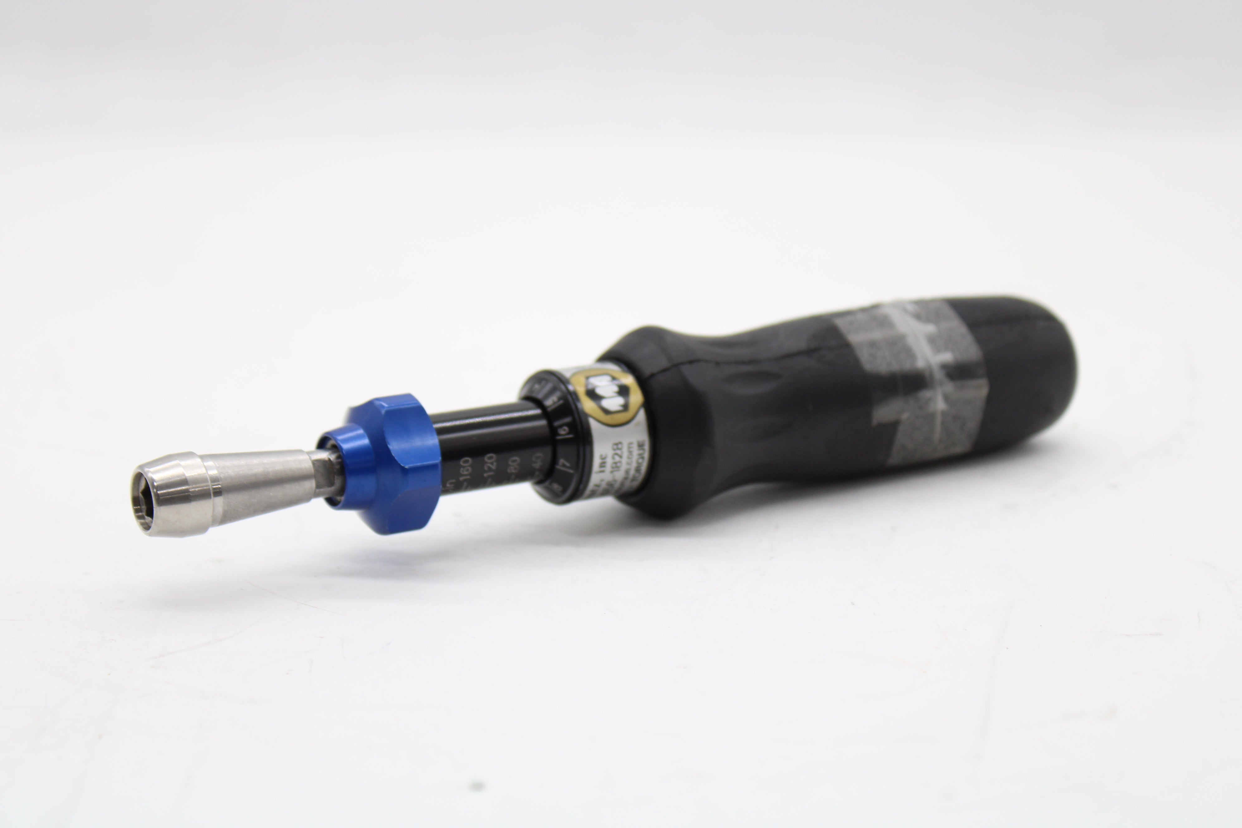 Mountz EMT160 Micro Torque Screwdriver 20 - 160 oz-f.in – NTC Tech