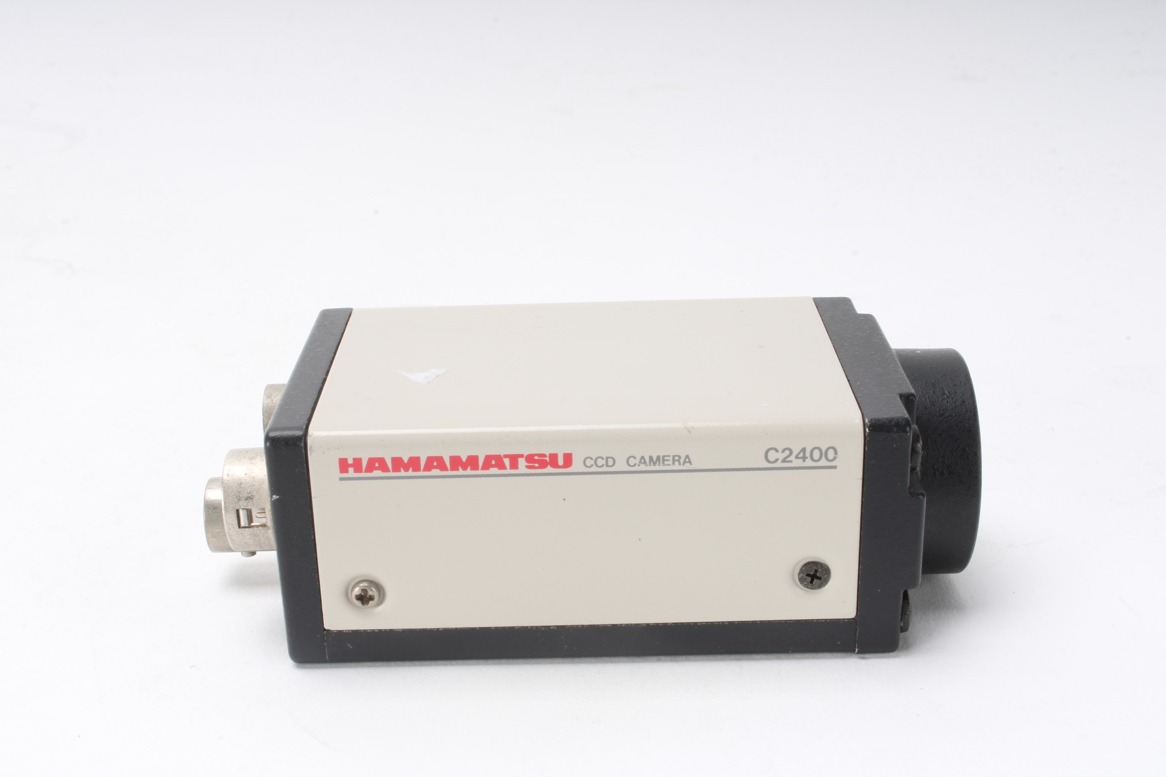 Hamamatsu C2400 Microscope Video CCD Camera System – NTC Tech