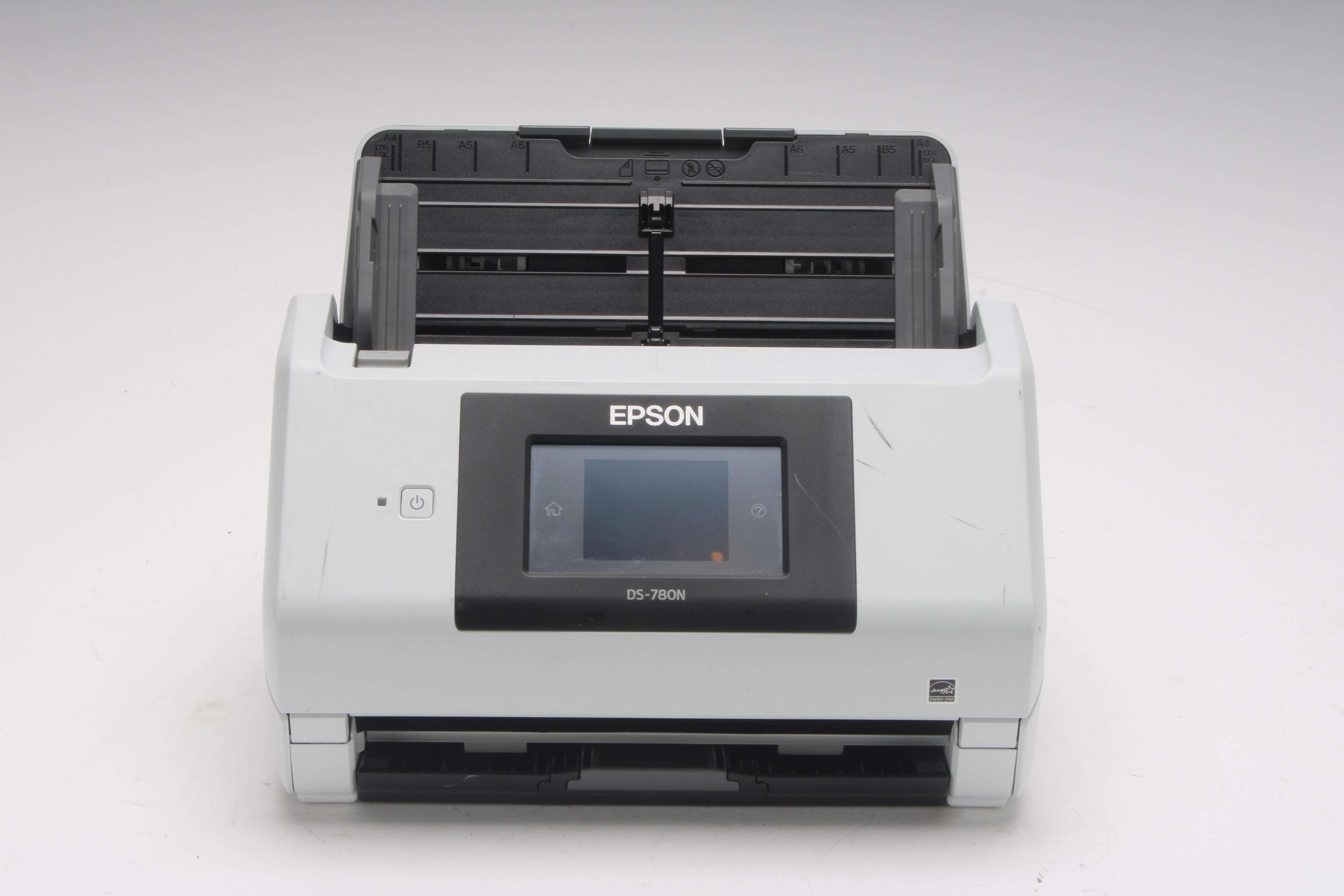 Epson DS-780N High-Performance Network Document Scanner - No Power Sup ...