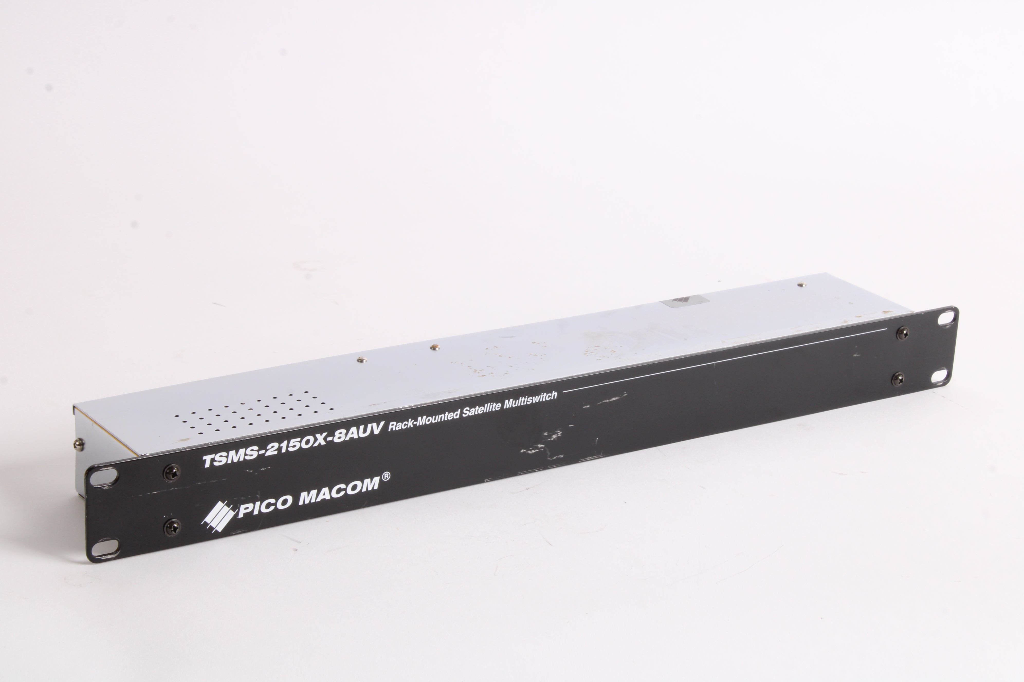 Pico Macom TSMS-2150X-8AUV Rack-Mounted Satellite Multiswitch – NTC Tech