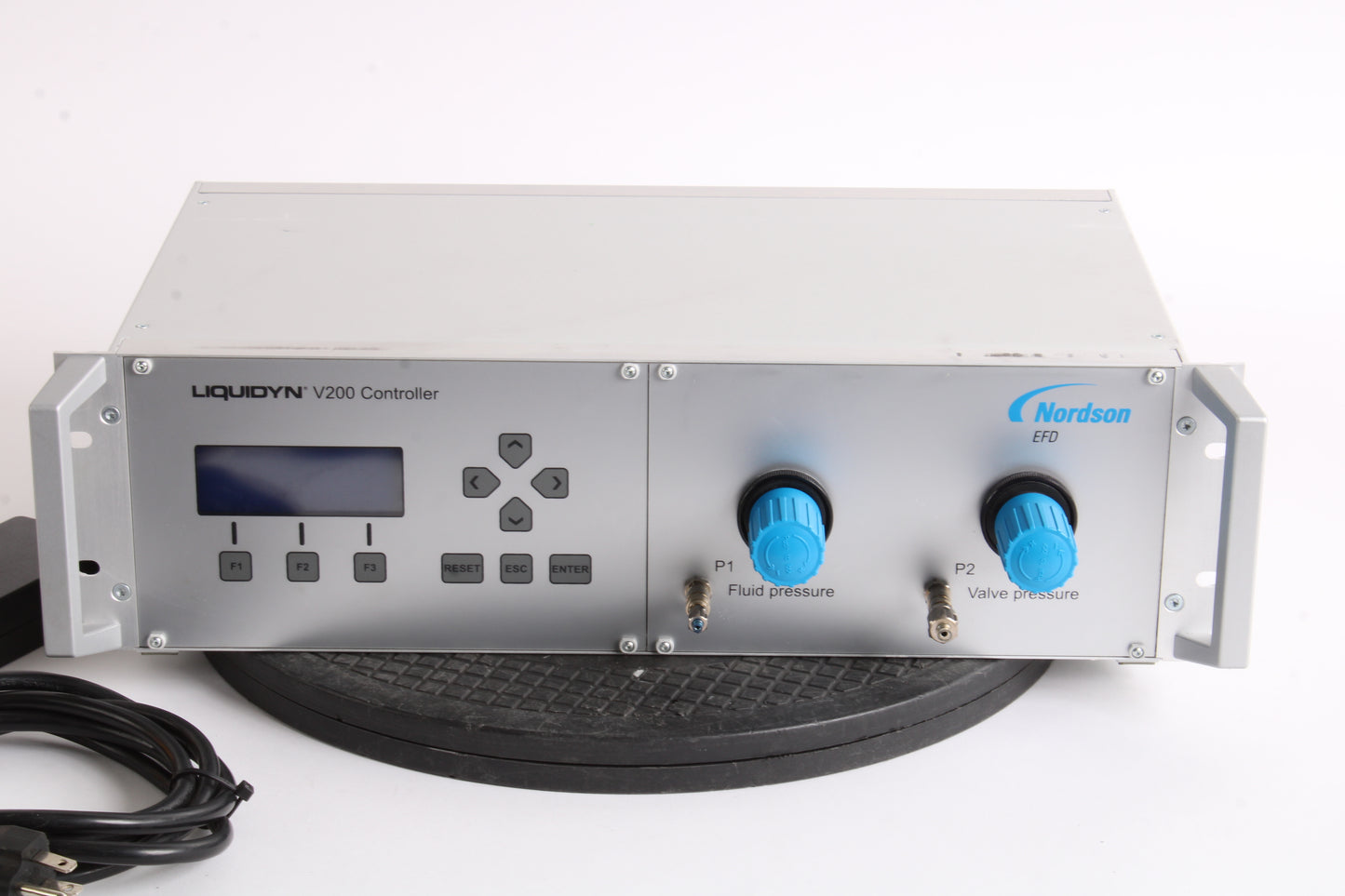 Nordson Liquidyn V200 Valve Controller With Power Supply – NTC Tech
