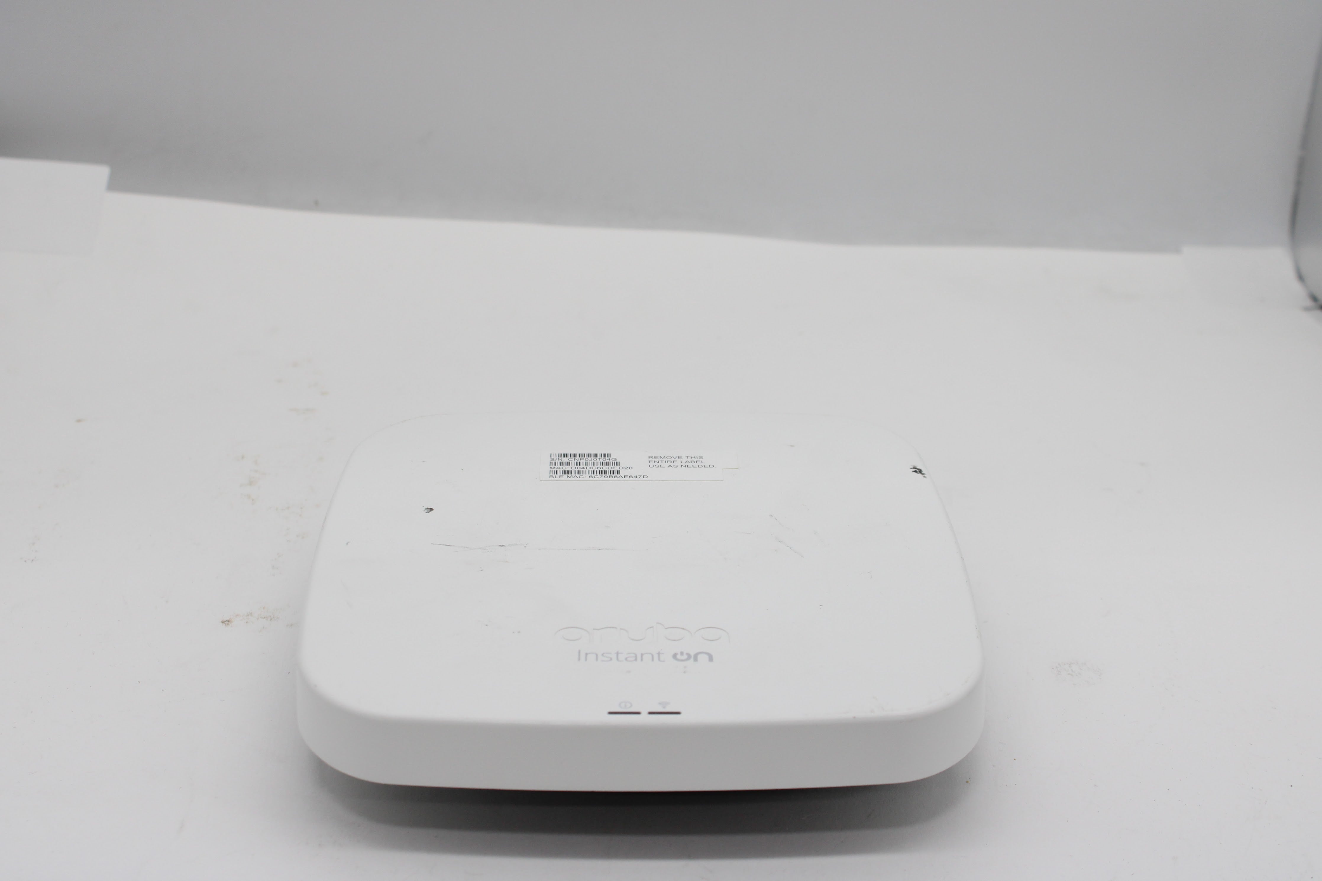Aruba / Hewlett Packard APIN0315 Dual Radio Wireless Access Point AP15 ...