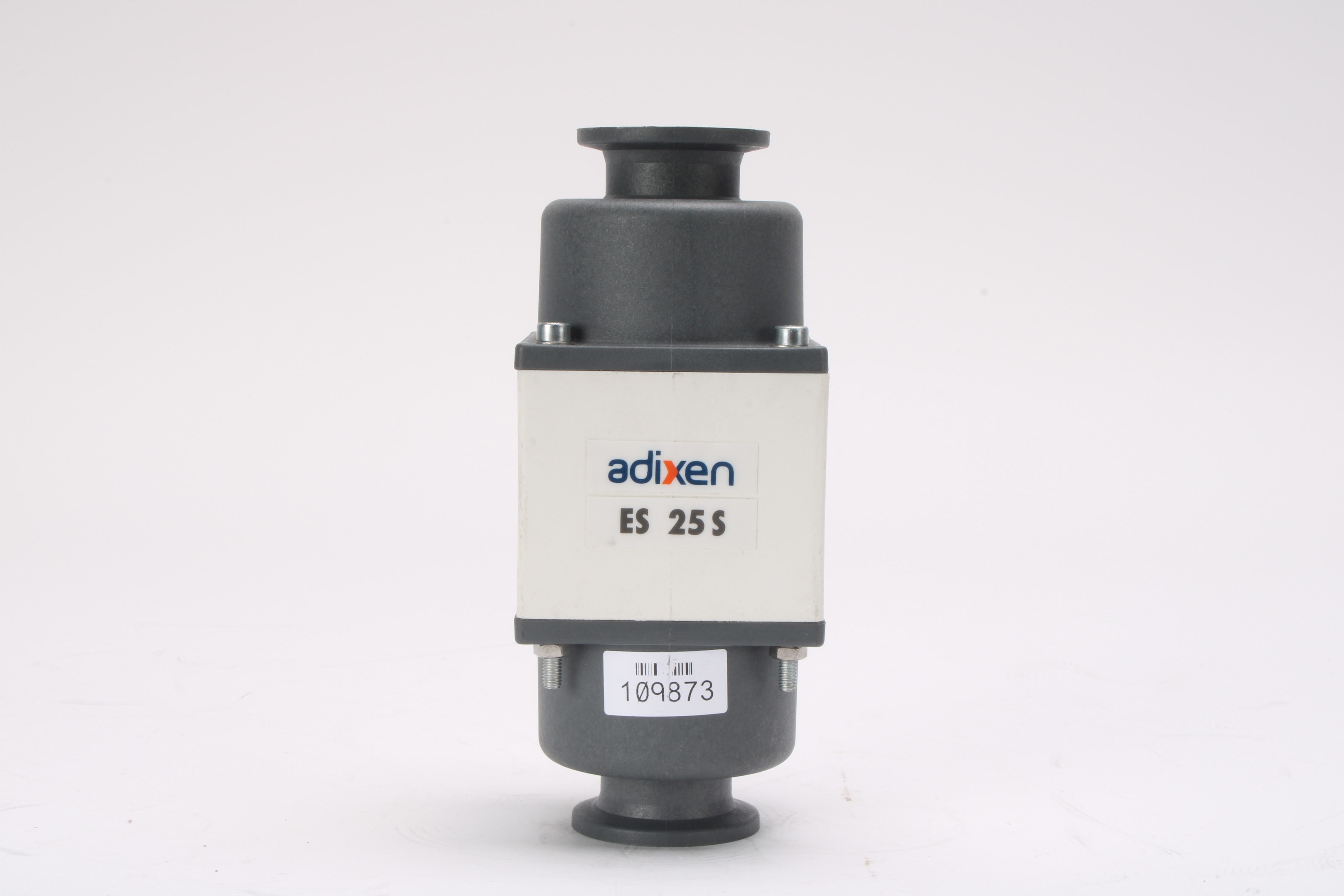Pfeiffer ES 25S Adixen External Exhaust Silencer – NTC Tech