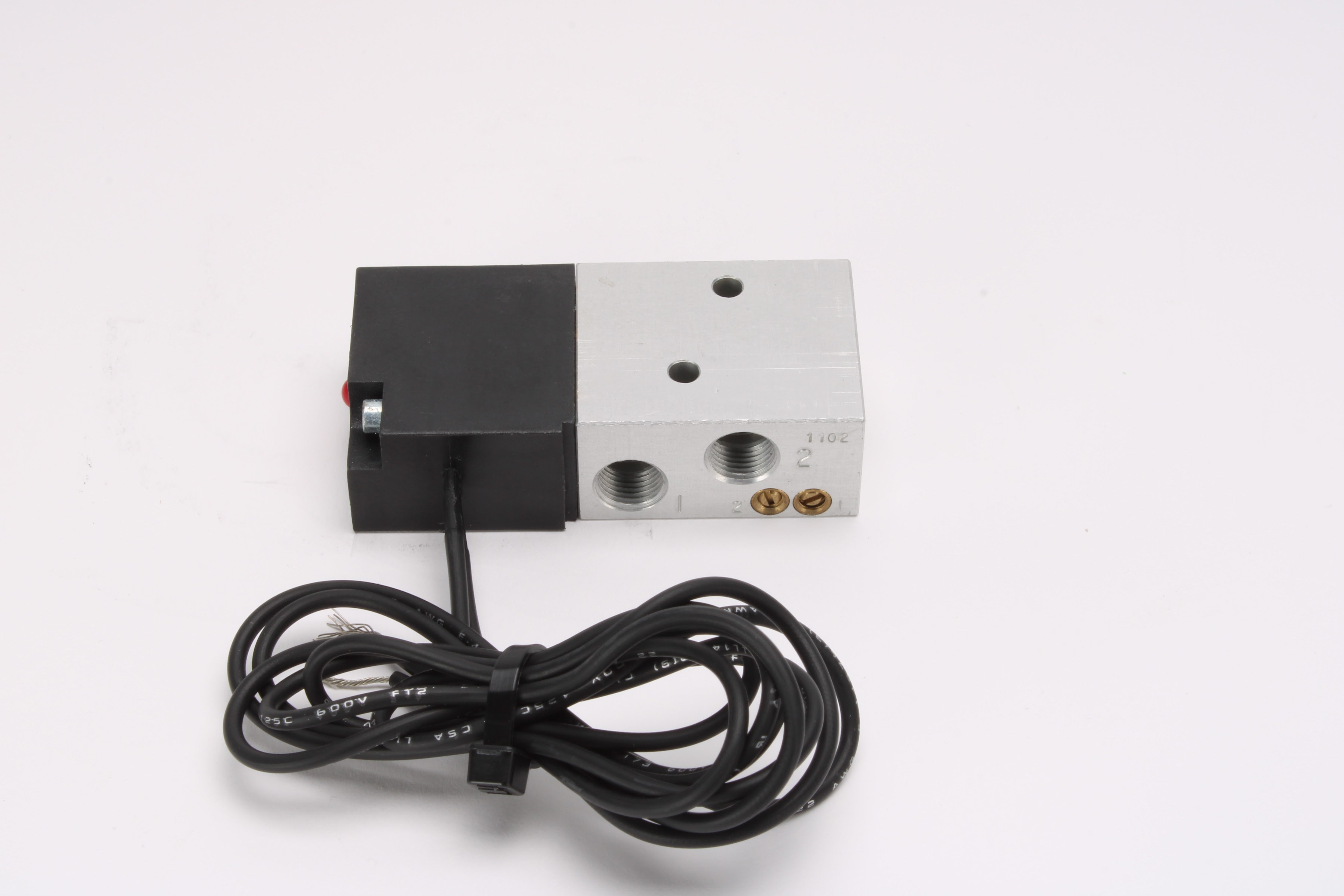 ARO P211SC-120-A-G Solenoid Air Control Valve 120VAC – NTC Tech