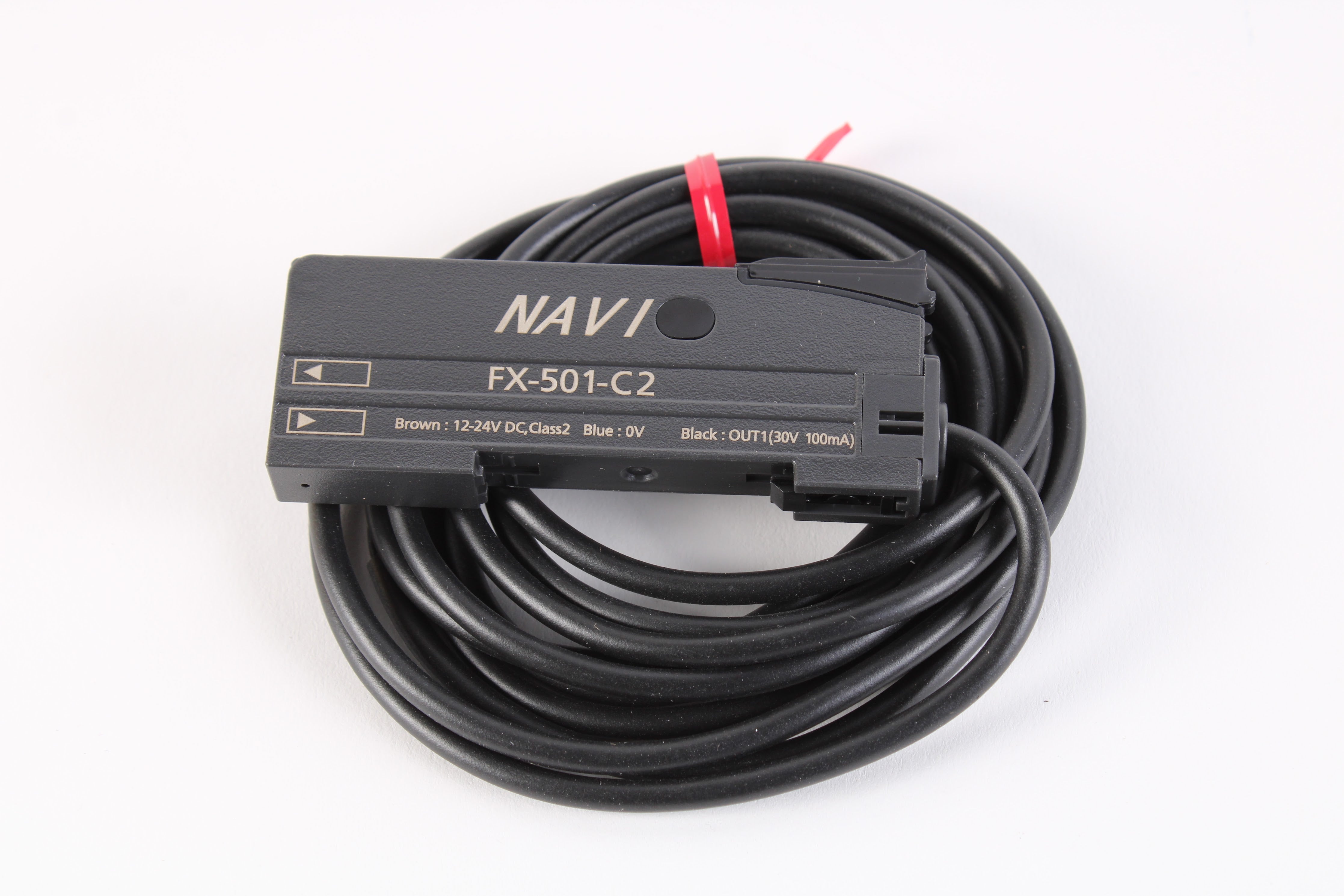 Panasonic FX-501-C2 NAVI Fiber Optic Sensor – NTC Tech