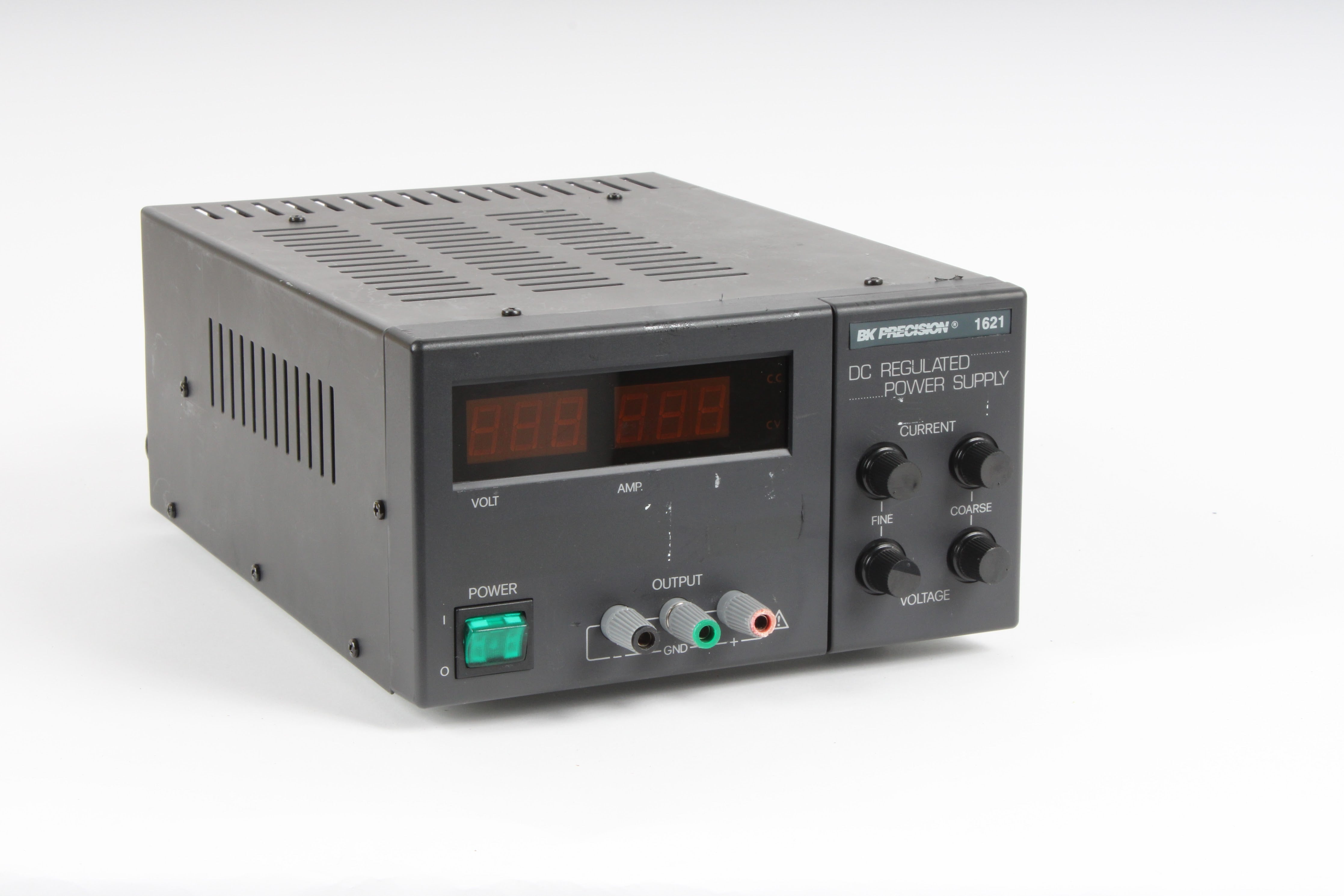 BK Precision 1621 0-18V, 0-5A Digital Display DC Power Supply - Fair C ...