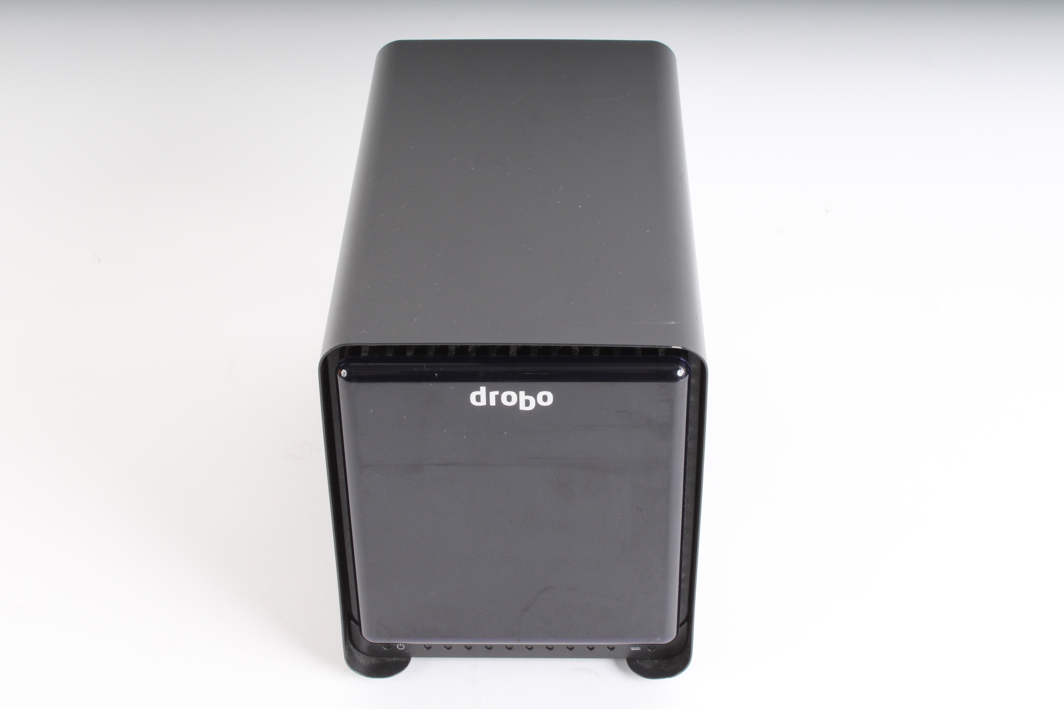 Drobo DRDR6-A 5-Drive Direct Attached Storage - No Hard Drives Include ...