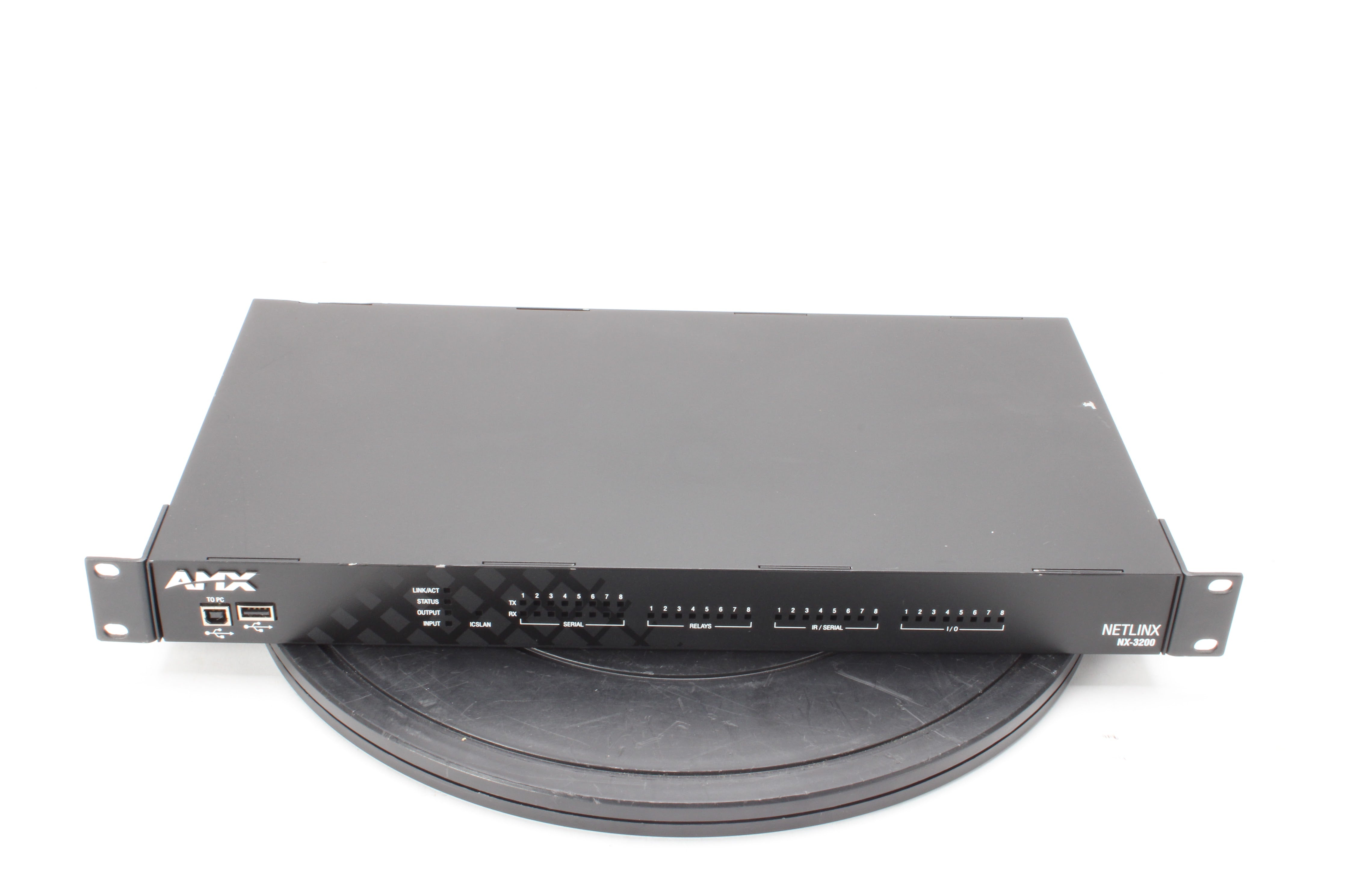 AMX NX-3200 NetLinx NX Integrated Controller FG2106-03 - Missing Conne ...