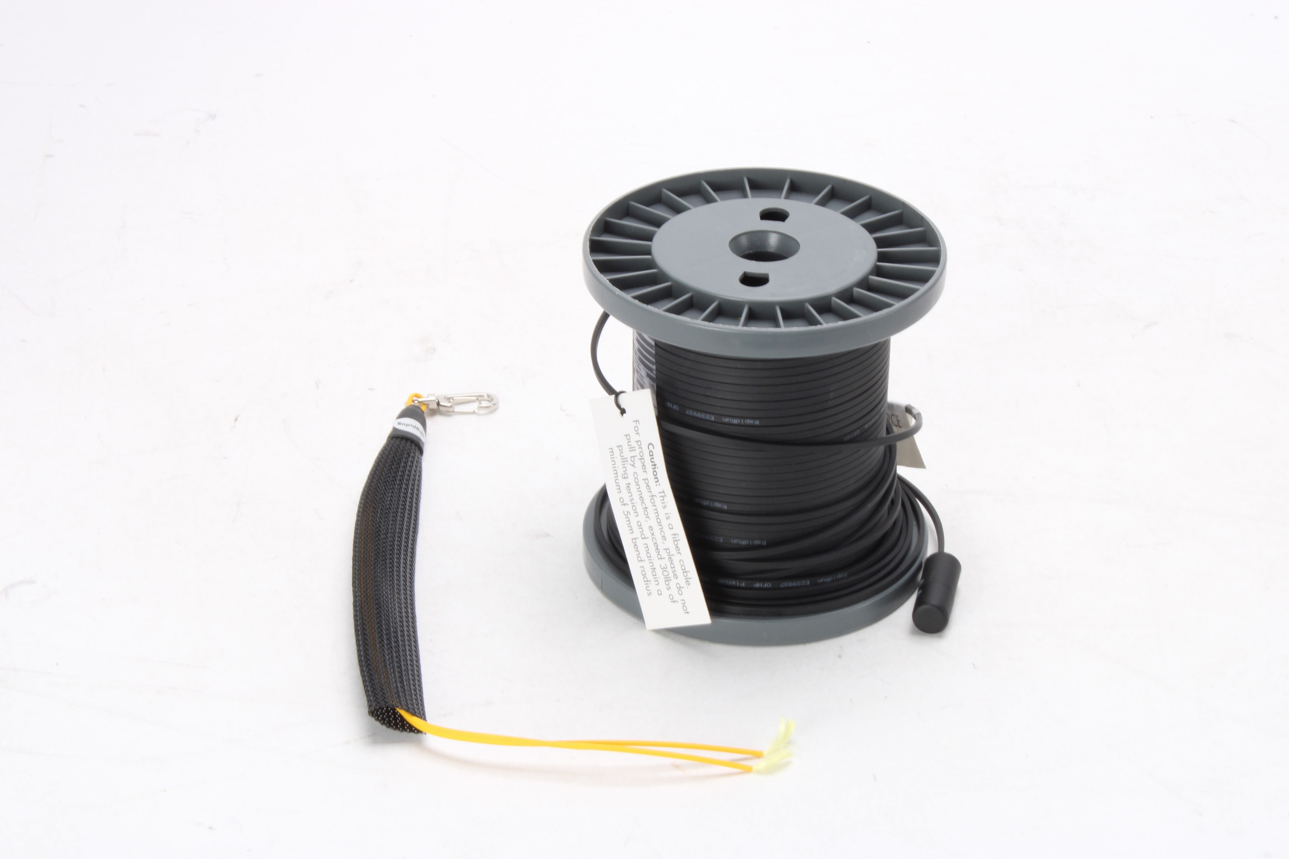 Rapidrun Opti UHD60122 100' Fiber Optic Cable With Original Box UHD 60 ...