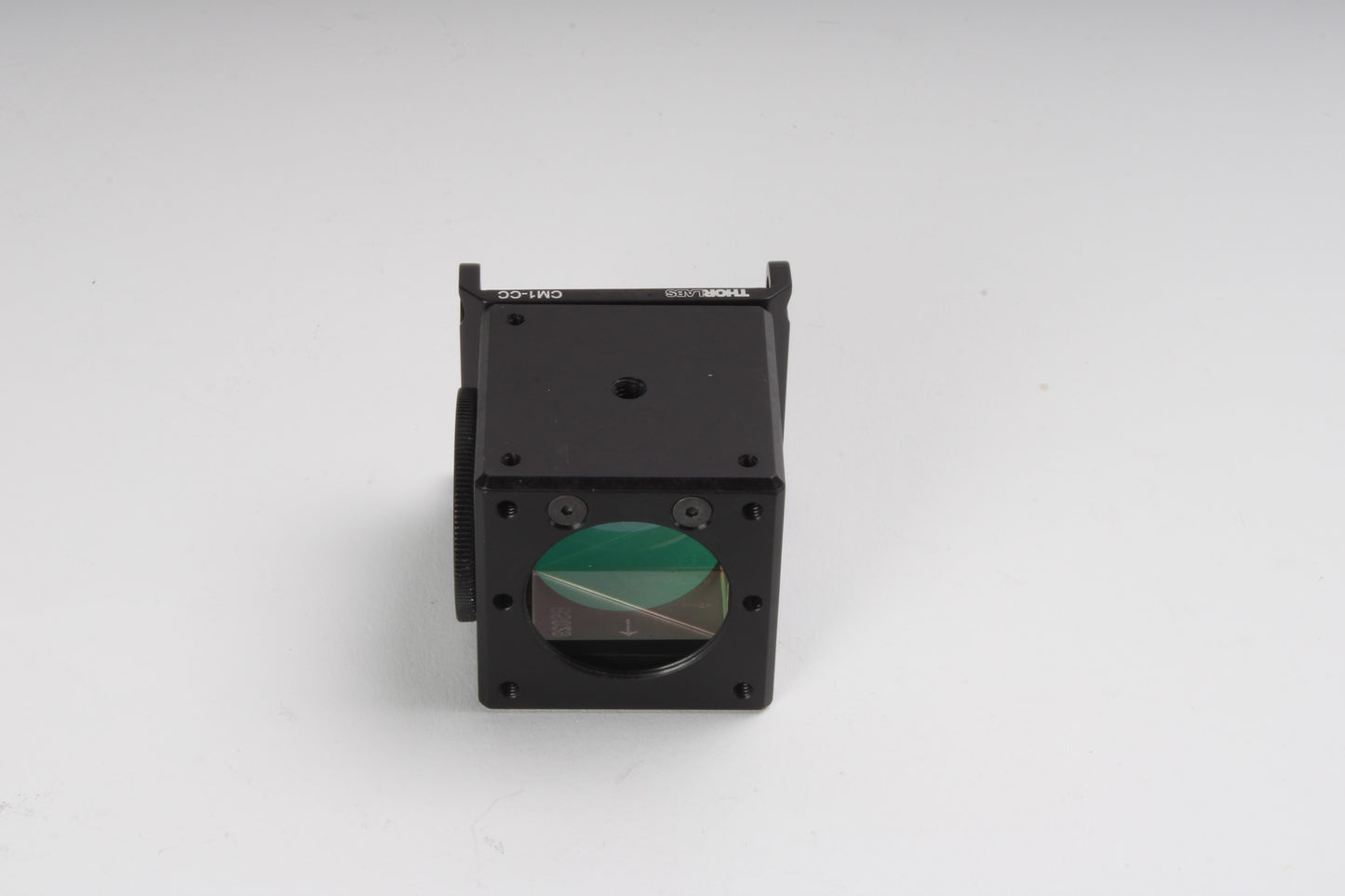 Thorlabs CCM1-4ER Compact Clamping 4-Port Prism/Mirror With CM1-CC Cag ...