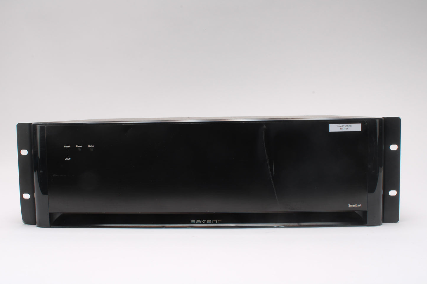 Savant SLN-88BT-00 SmartLink HDBaseT 8x8 Matrix Switch - Fair Conditio ...