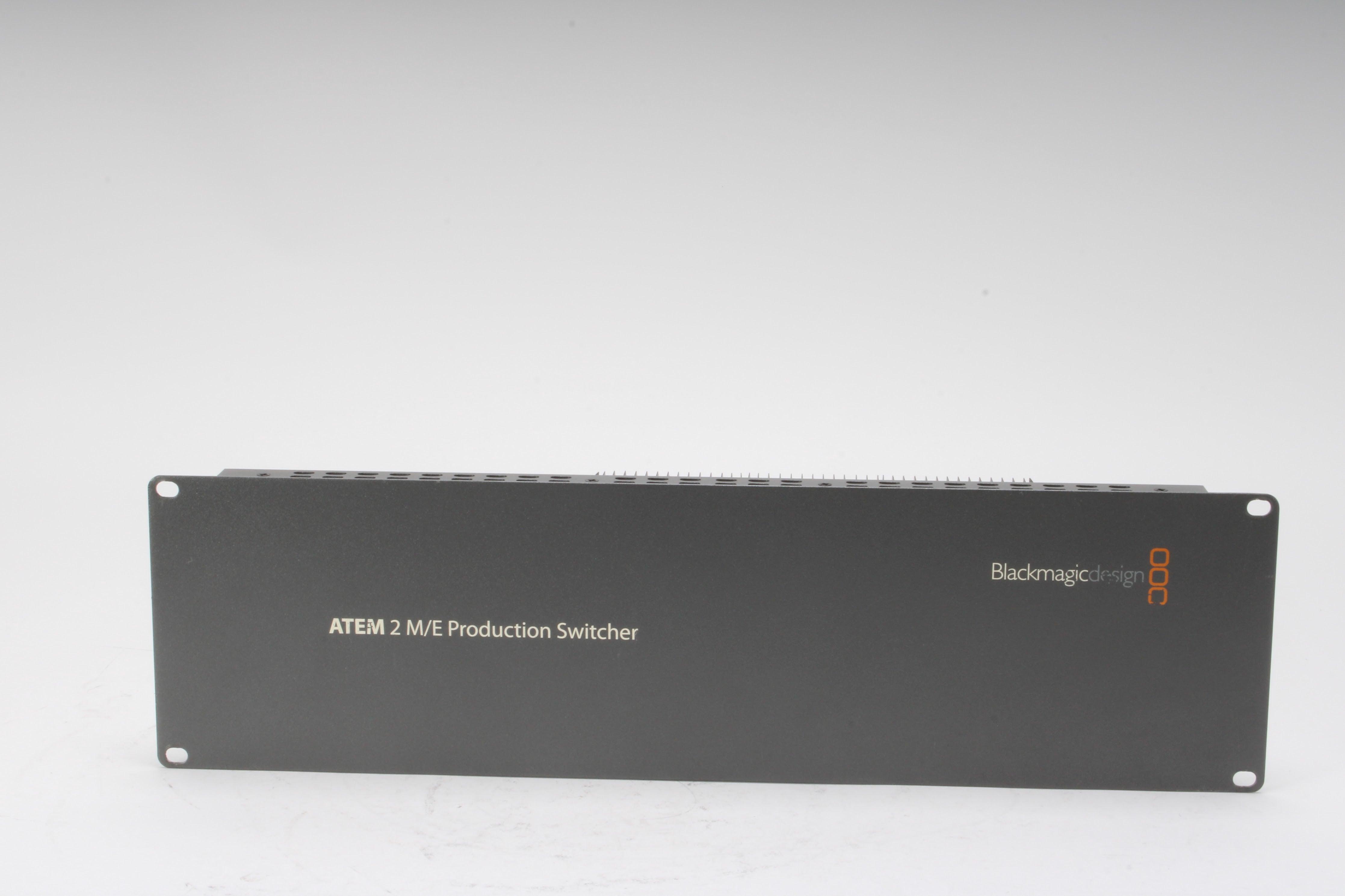 Black Magic Designs ATEM 2 M/E Production Switcher – NTC Tech