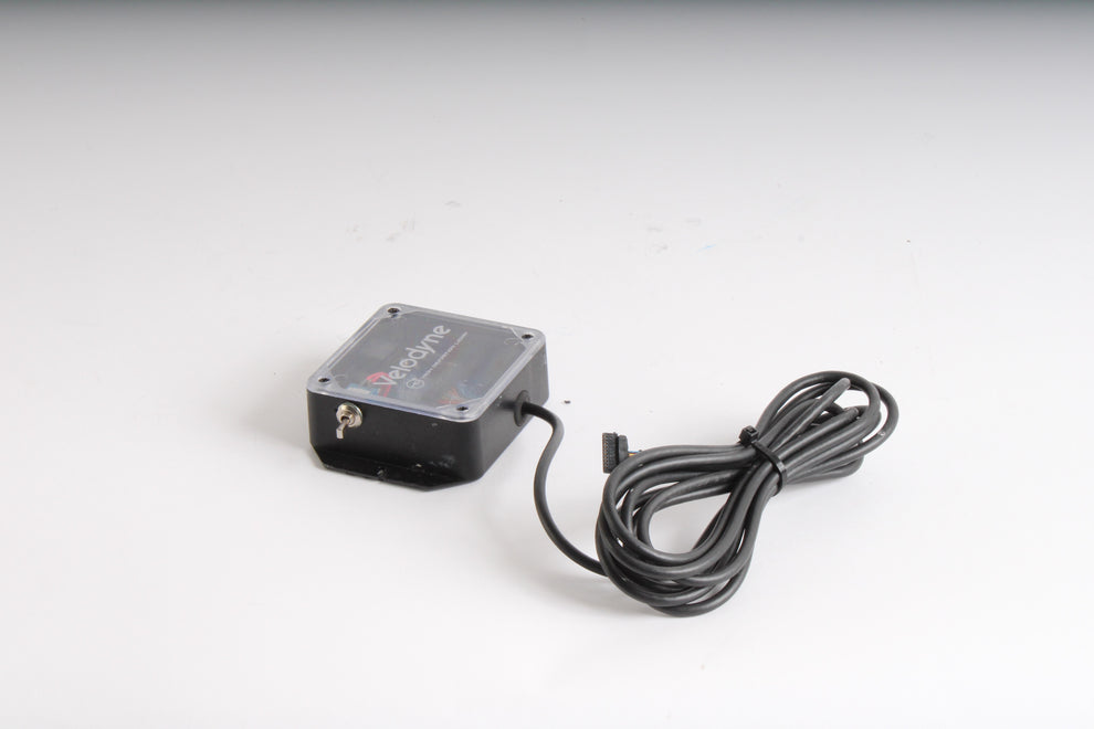 Velodyne High Definition Lidar Interface Box With Power Supply – NTC Tech