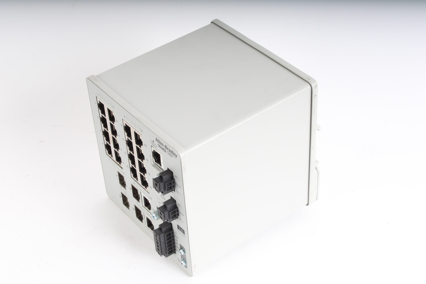 Allen-Bradley 1783-BMS20CA Ethernet Managed Switch – NTC Tech