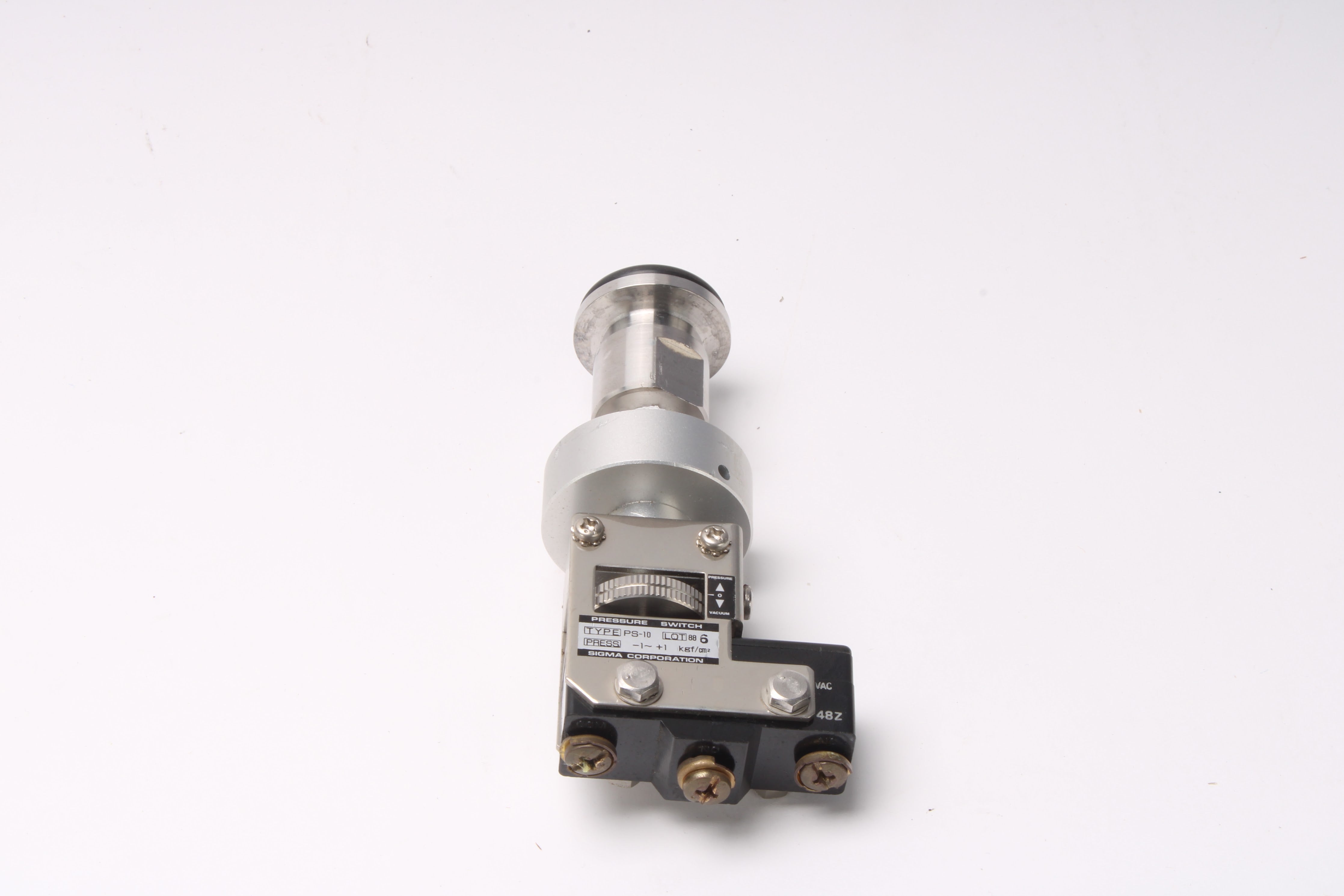 Sigma PS-10 Pressure Switch – NTC Tech