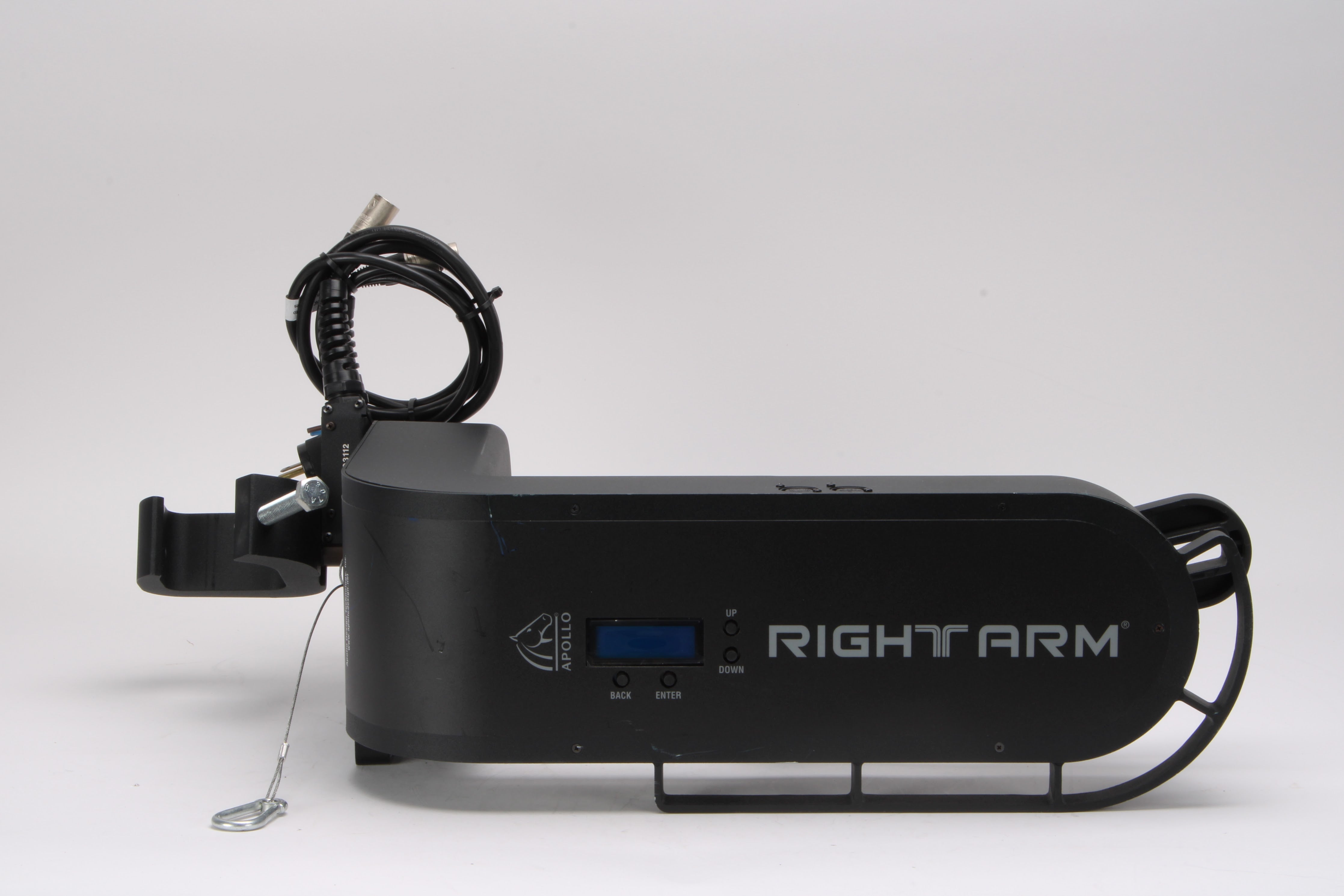 Apollo Right Arm 3 Moving Yoke For Static Fixtures – NTC Tech