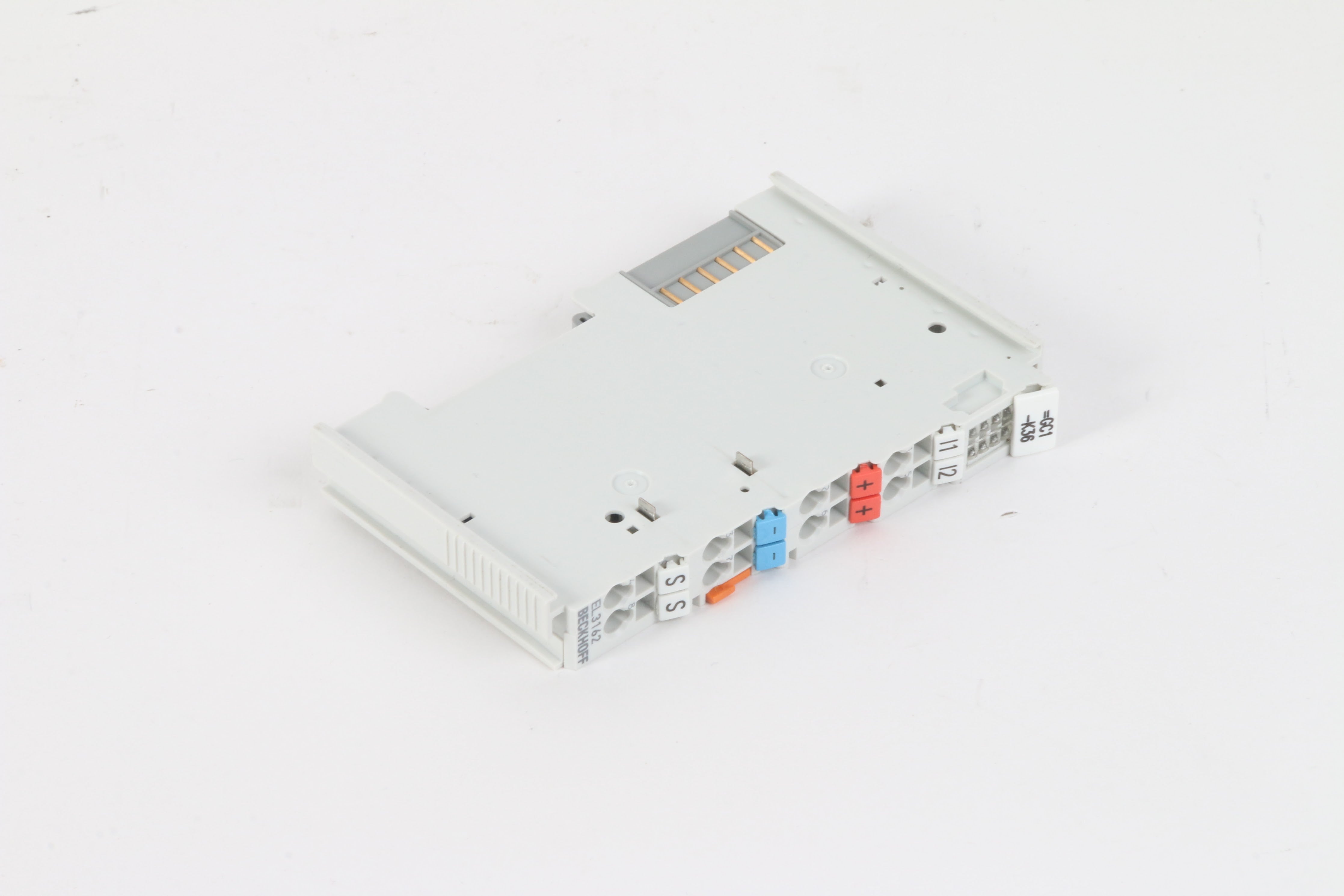 Beckhoff EL3162 8-Channel Digital Analog Output Terminal 24V – NTC Tech