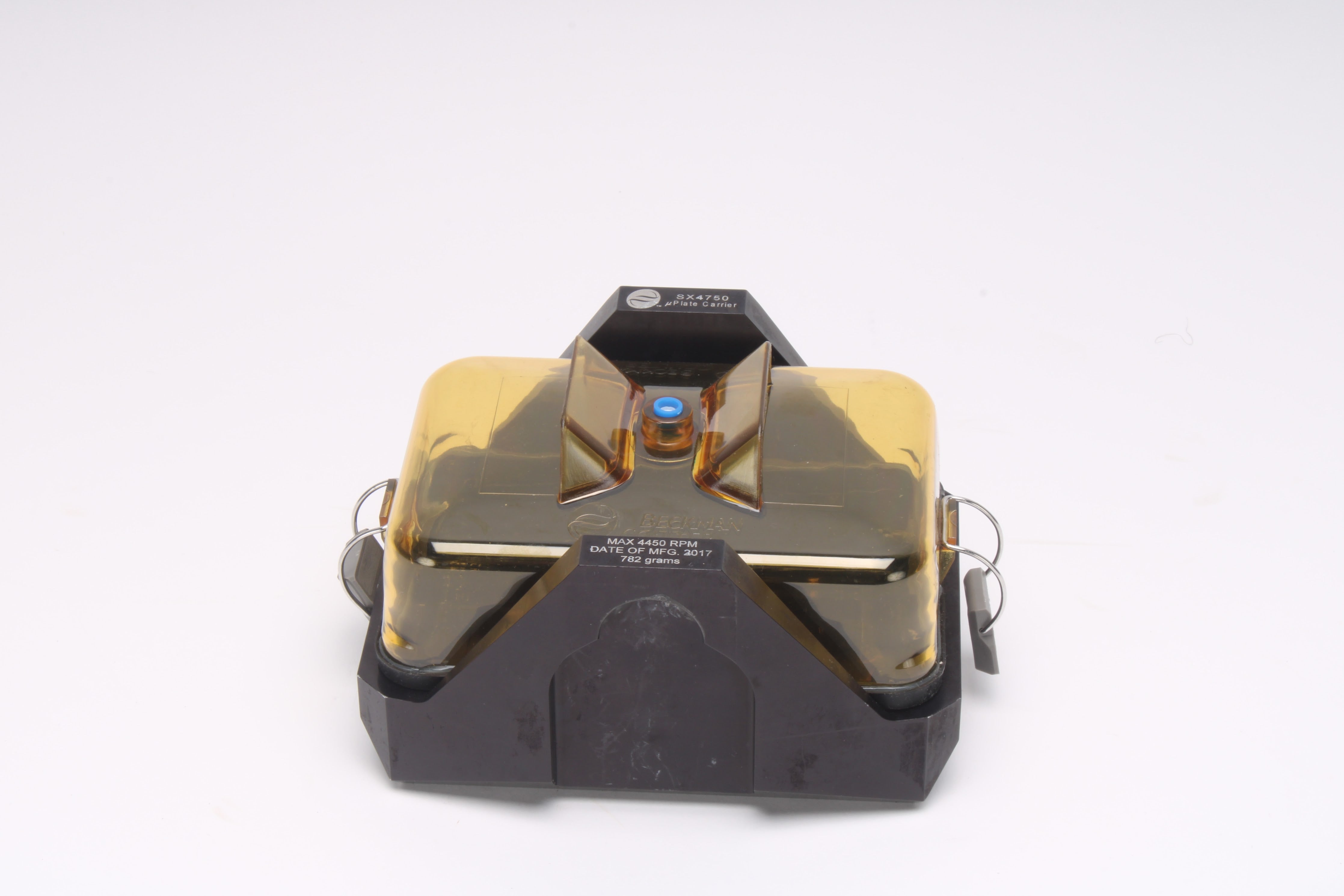 Beckman SX4750 Plate Carrier Max 4450 RPM, 782 Grams With Lid – NTC Tech