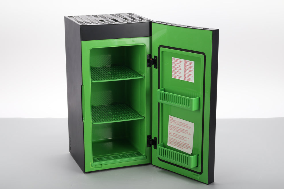 Ukonic 17315 XBox Replica Mini Fridge – NTC Tech