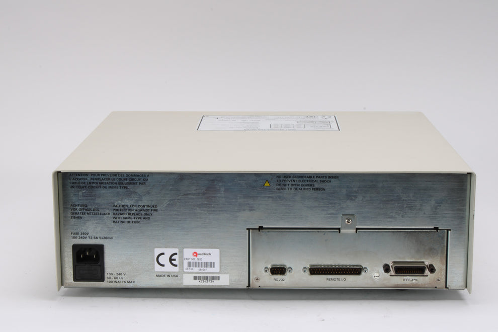 QuadTech 1920 Precision LCR Impedance Meter – NTC Tech