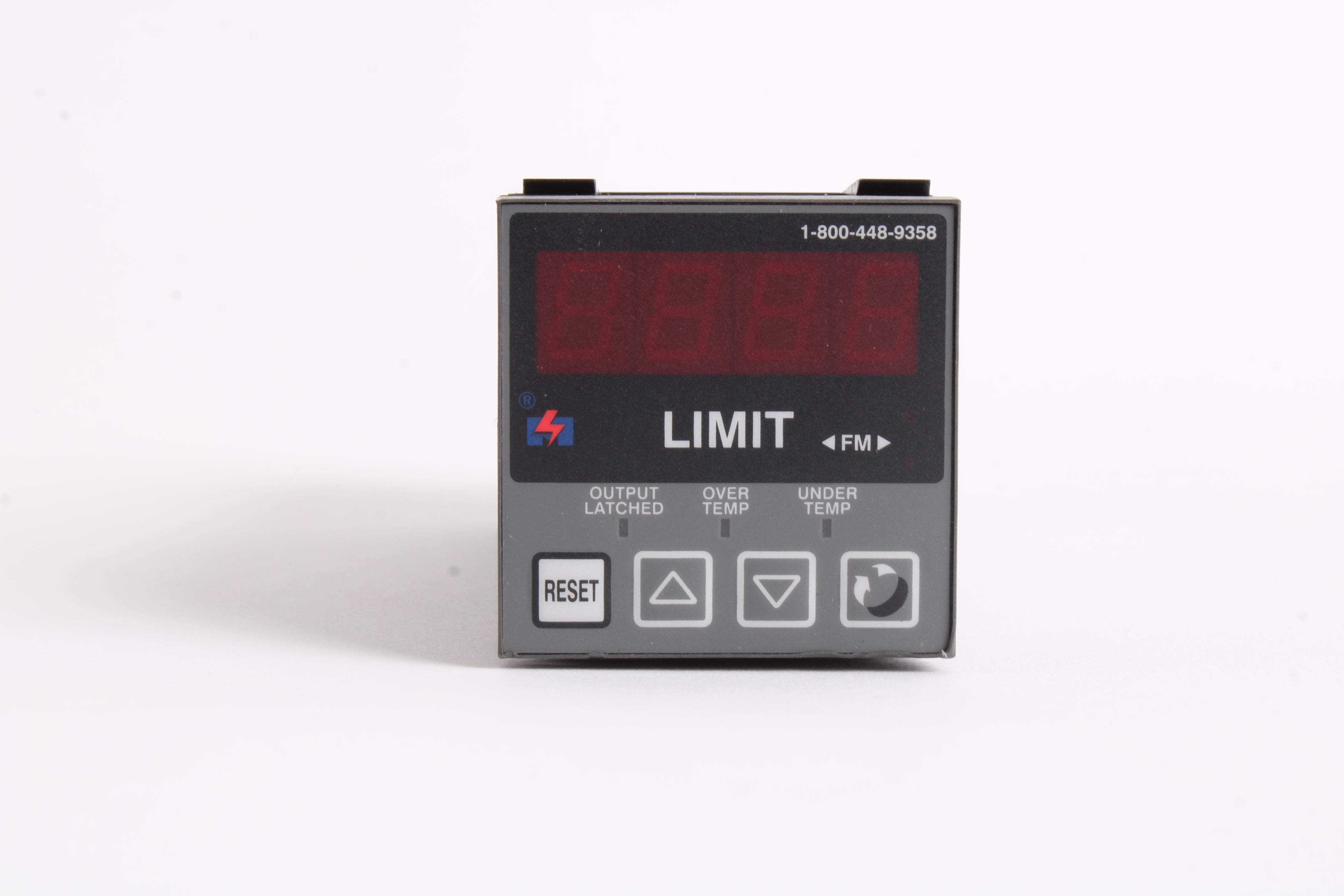 Blue M Temperature Controller N6702 Z210000 S96 - AS IS Parts or Repai ...