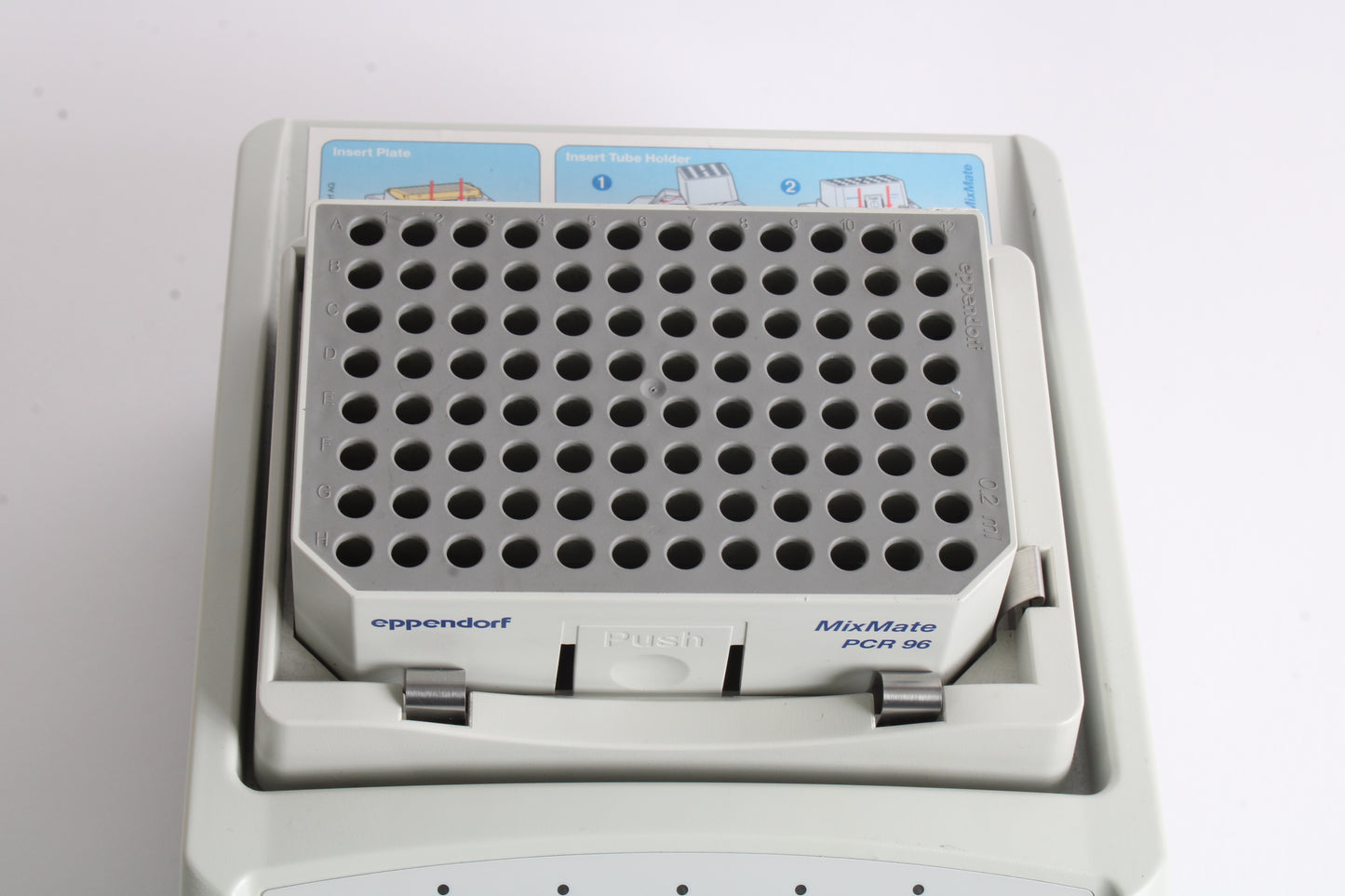 Eppendorf 5353 MixMate Microplate Shaker - AS IS - ERR 08. – NTC Tech