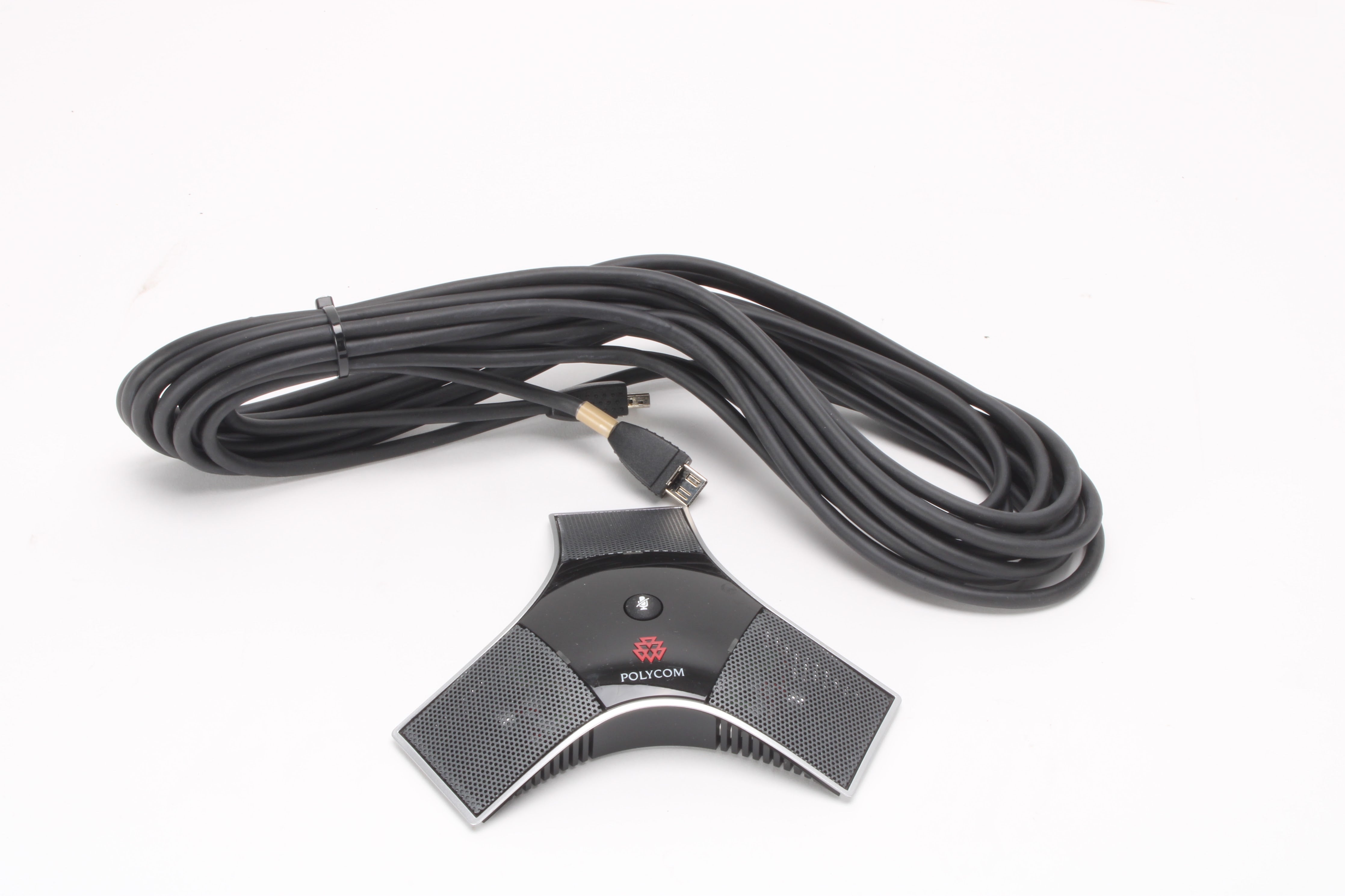 Polycom 2201-23313-003 HDX Microphone Array Pod With 14-Pin Connection ...
