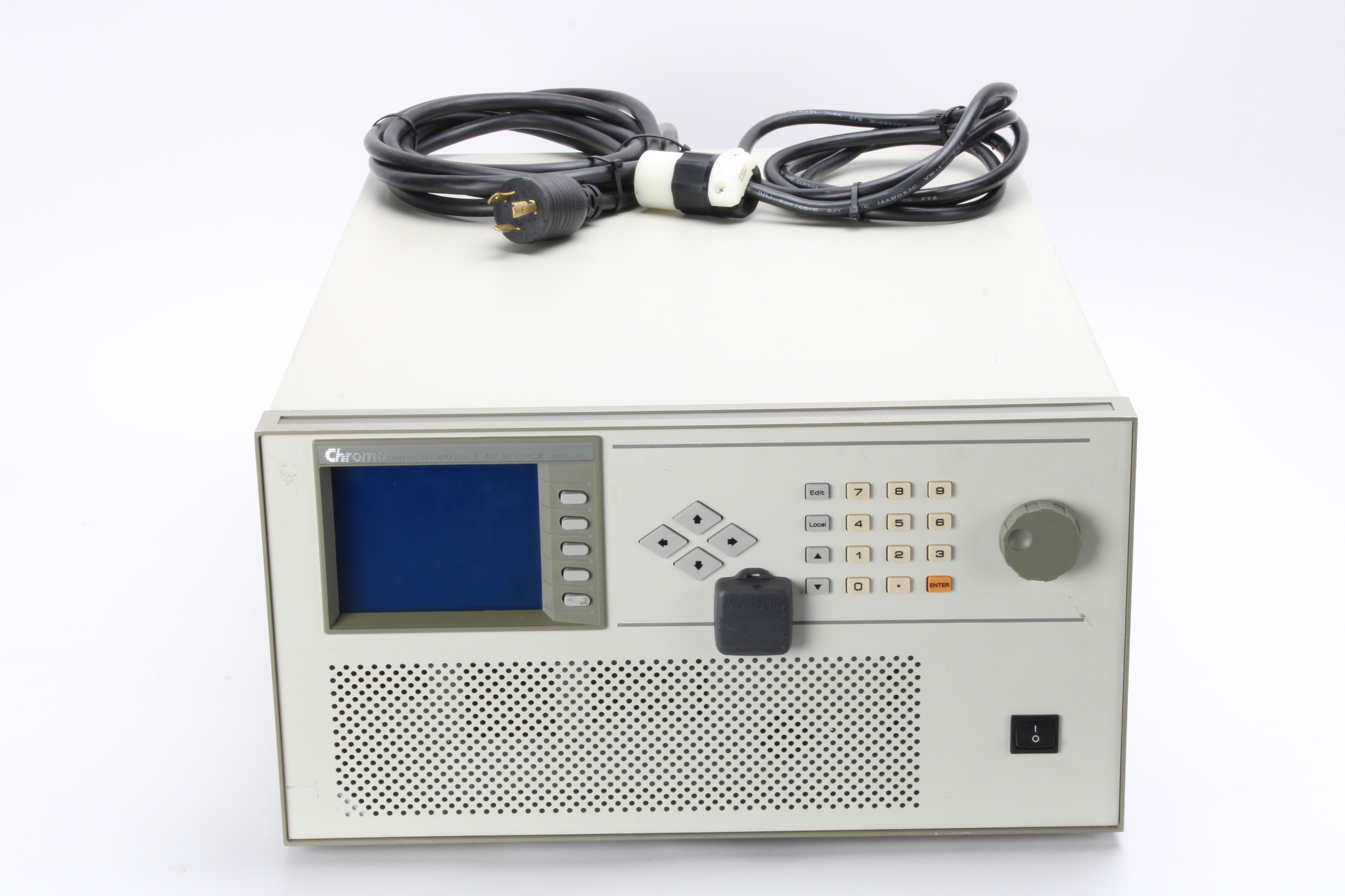 Chroma 6520 Programmable AC Power Source – NTC Tech
