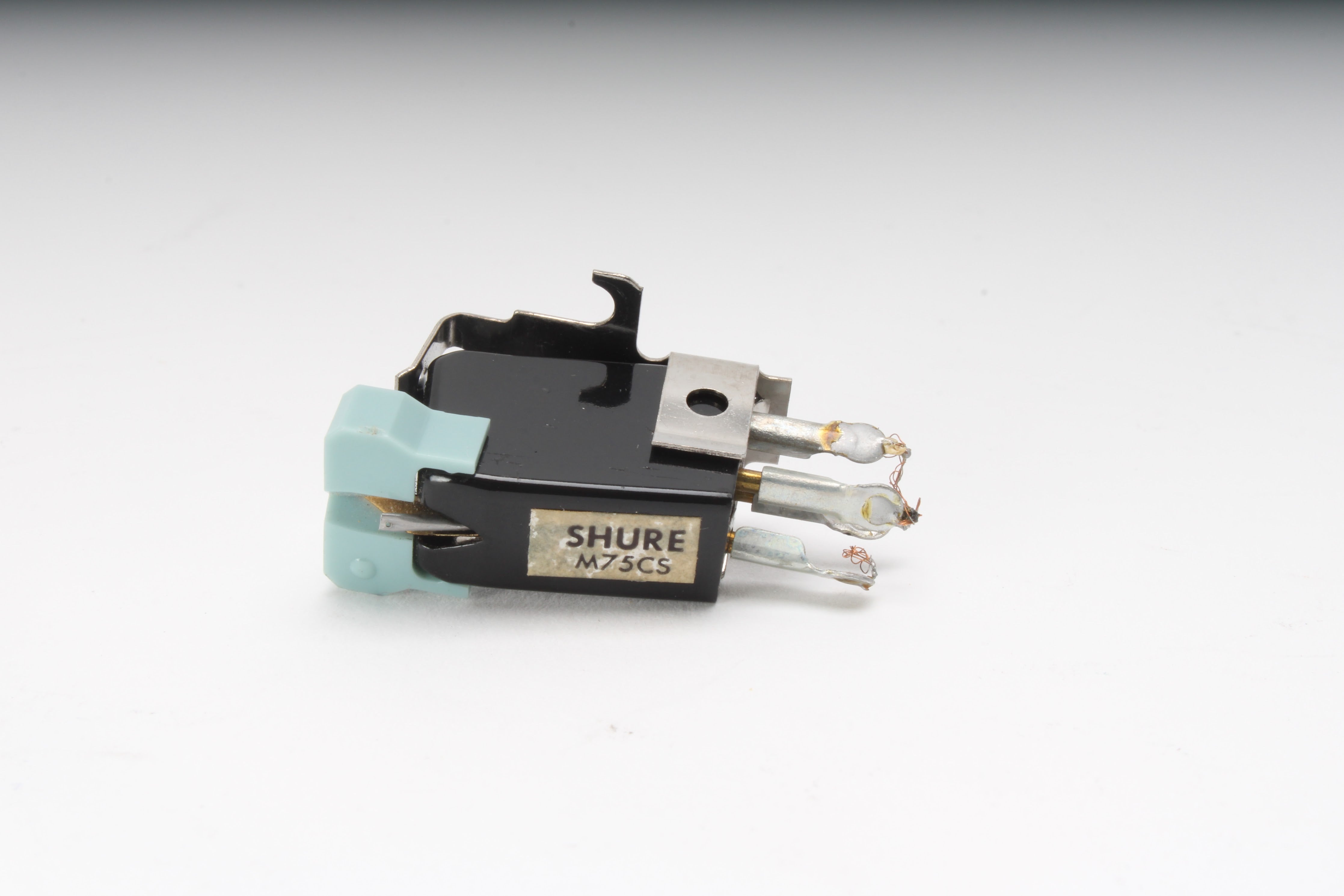Shure M75CS Cartridge – NTC Tech