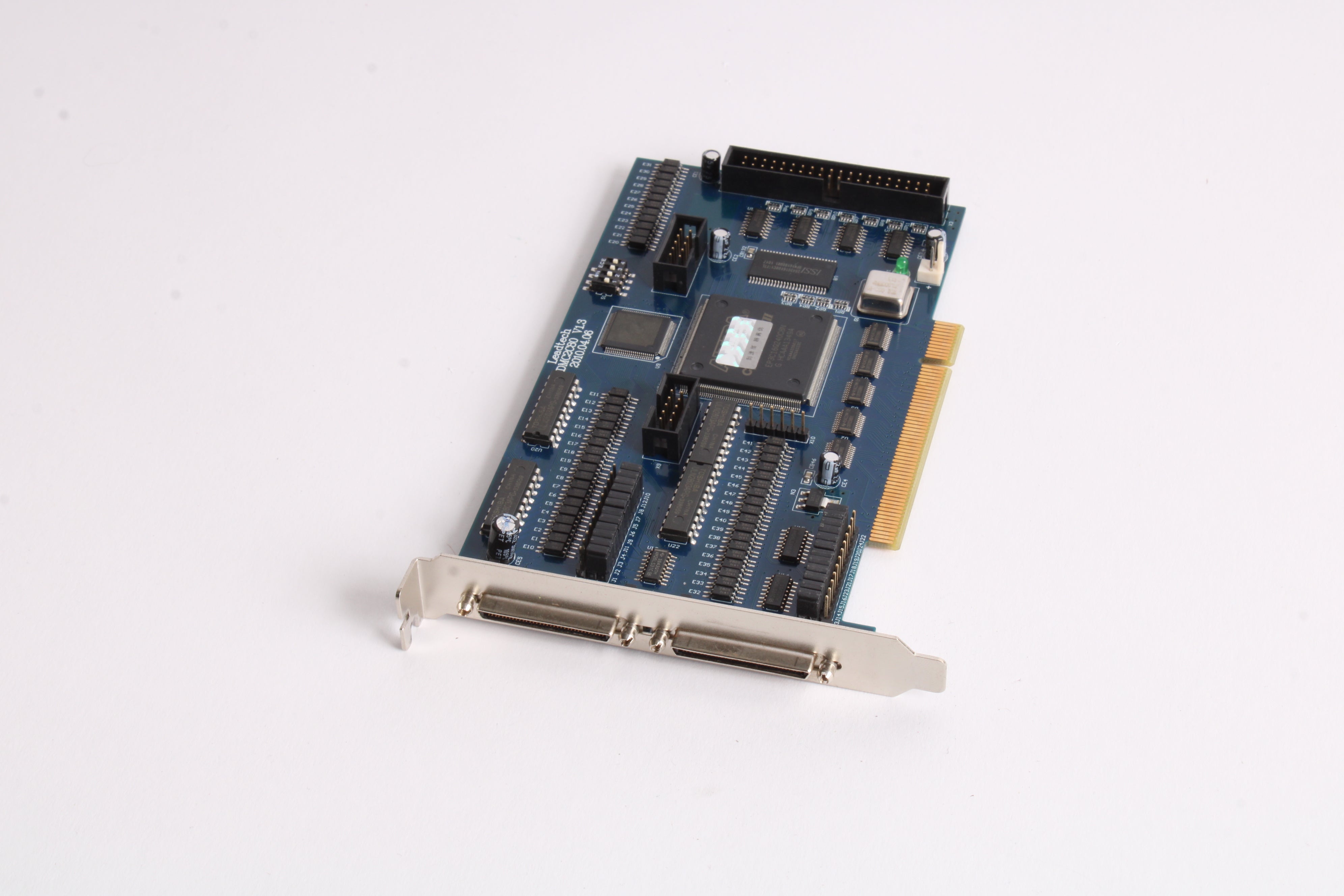 Leadtech DMC2C80-MKR 12-Axis Motion Control Card - Card Only – NTC Tech