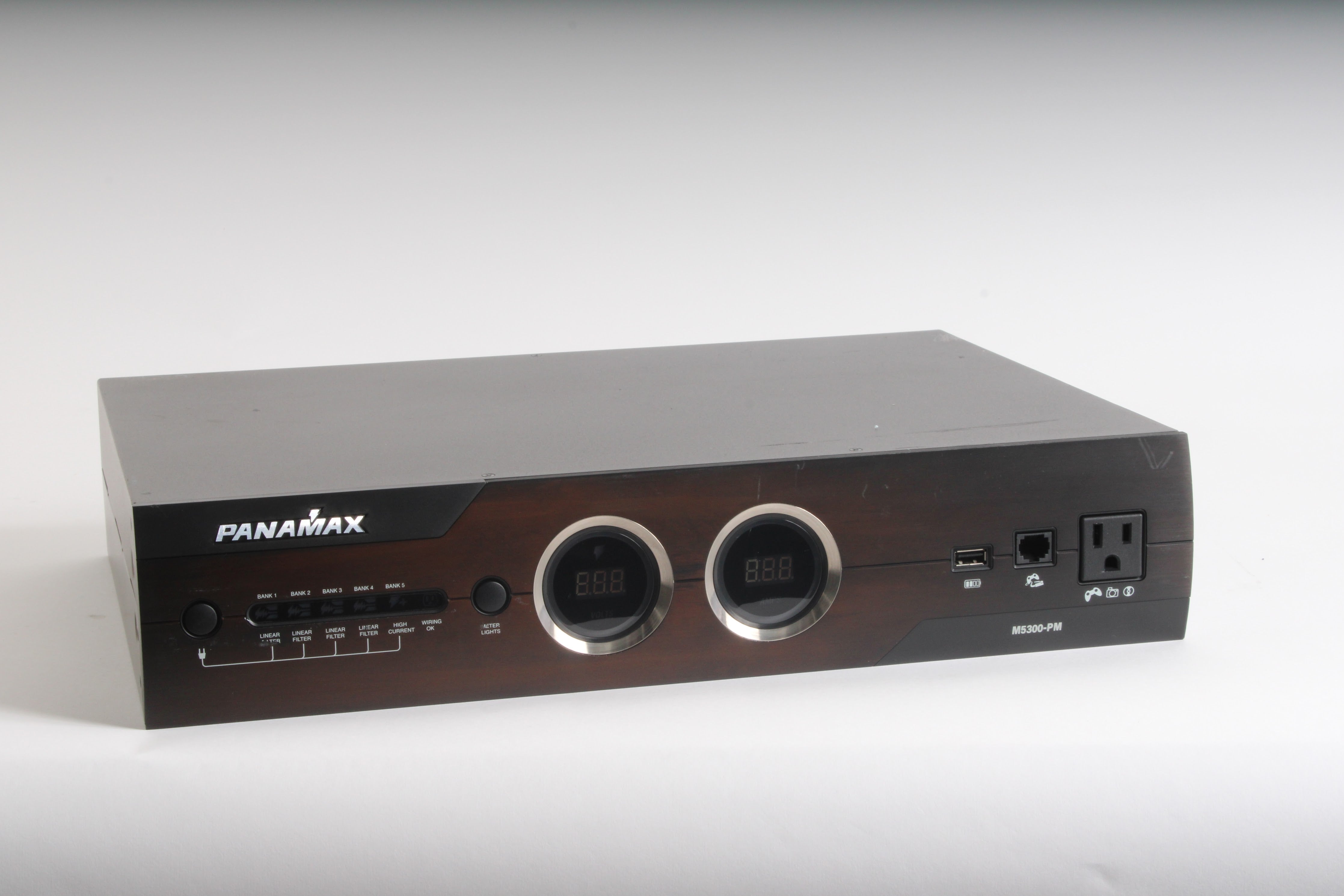 Panamax M5300-PM Transient Voltage Surge Suppressor - Missing Feet ...