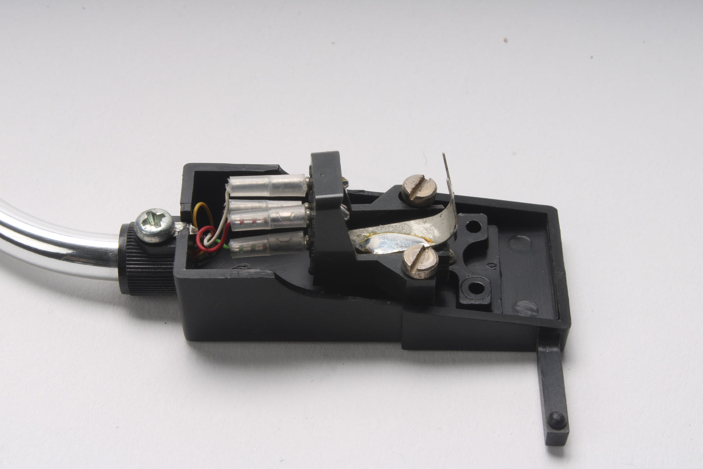 Realistic LAB-56 Turntable Tonearm With Headshell - No Cartridge – NTC Tech