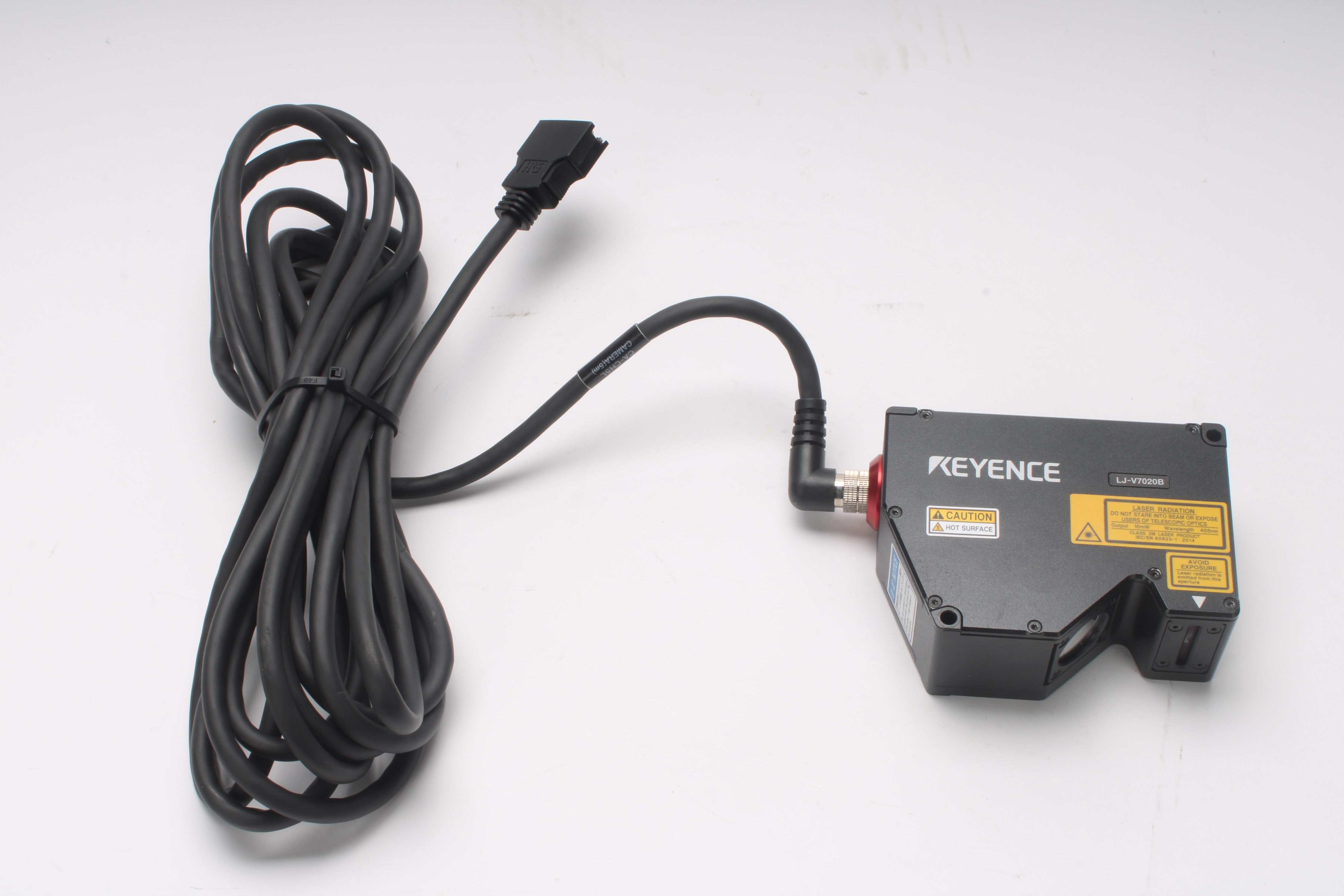 Keyence LJ-V7020B Laser Sensor Head - Fair Condition – NTC Tech