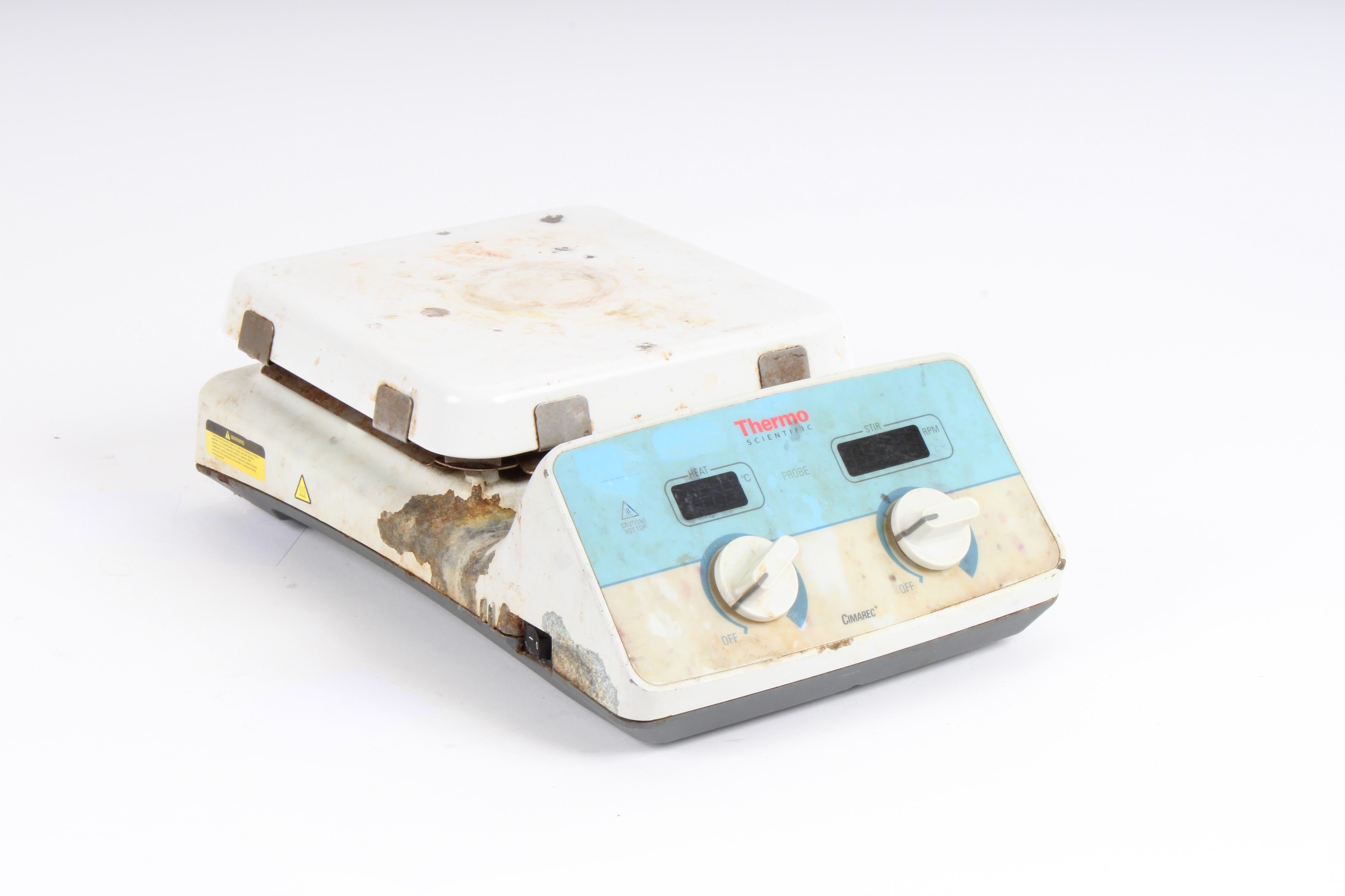 Thermo Scientific Cimarec SP88857100 Stirring Hotplate - Fair Conditio ...