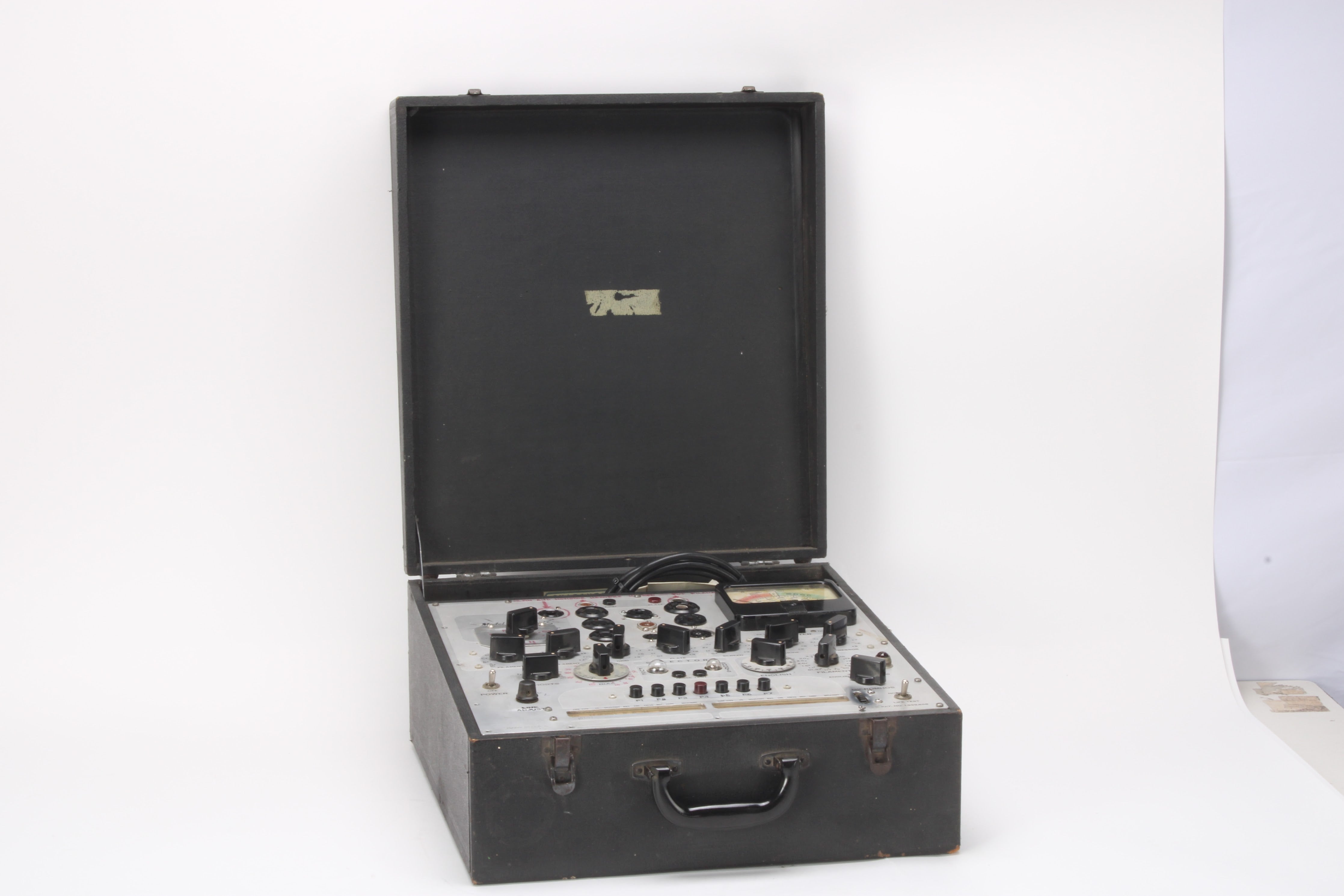 Hickok Model 533 Dynamic Mutual Conductance Tube Tester - AS IS – NTC Tech