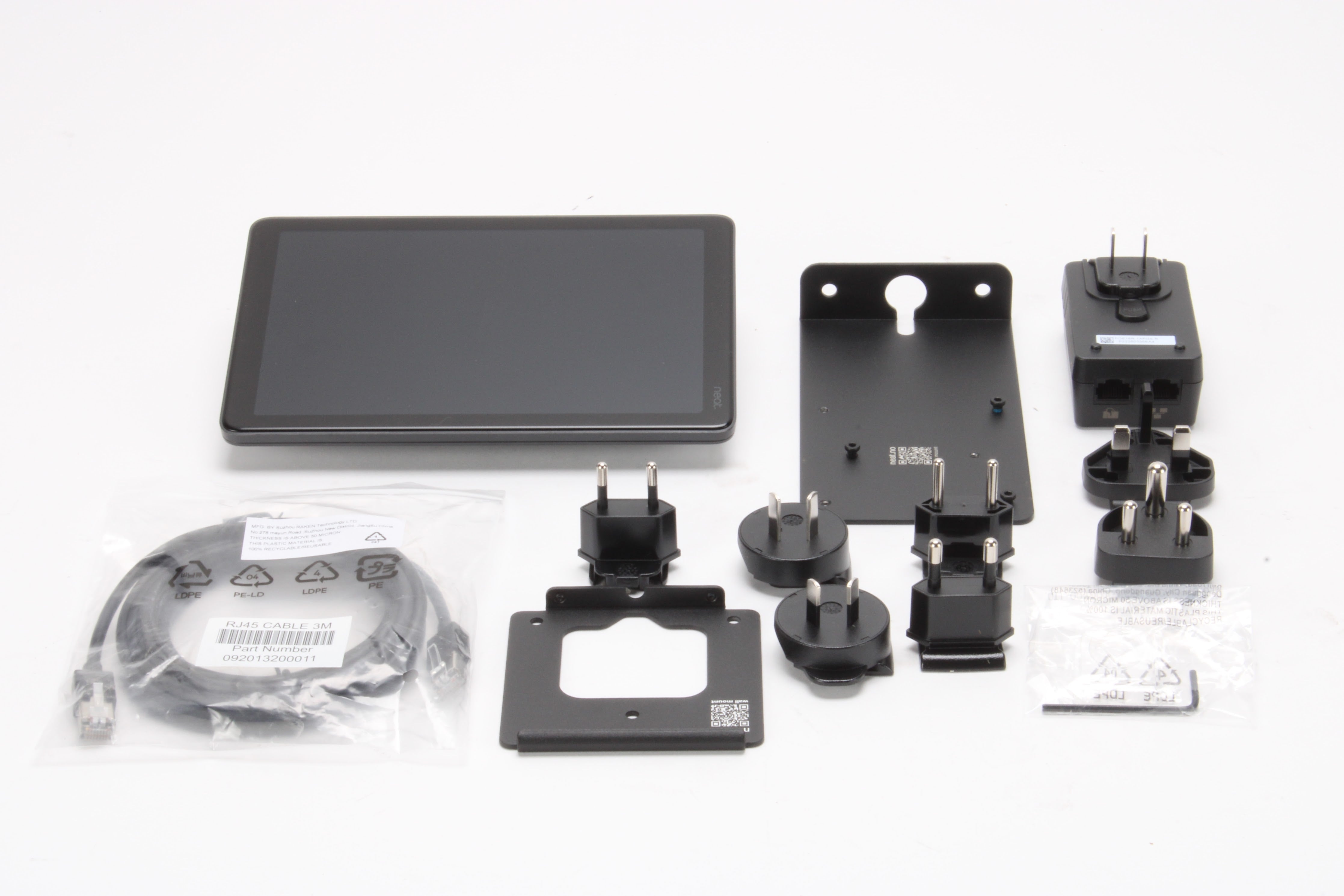 Neat NEATPAD-SE Video Conferencing Touch Screen Controller Scheduling ...