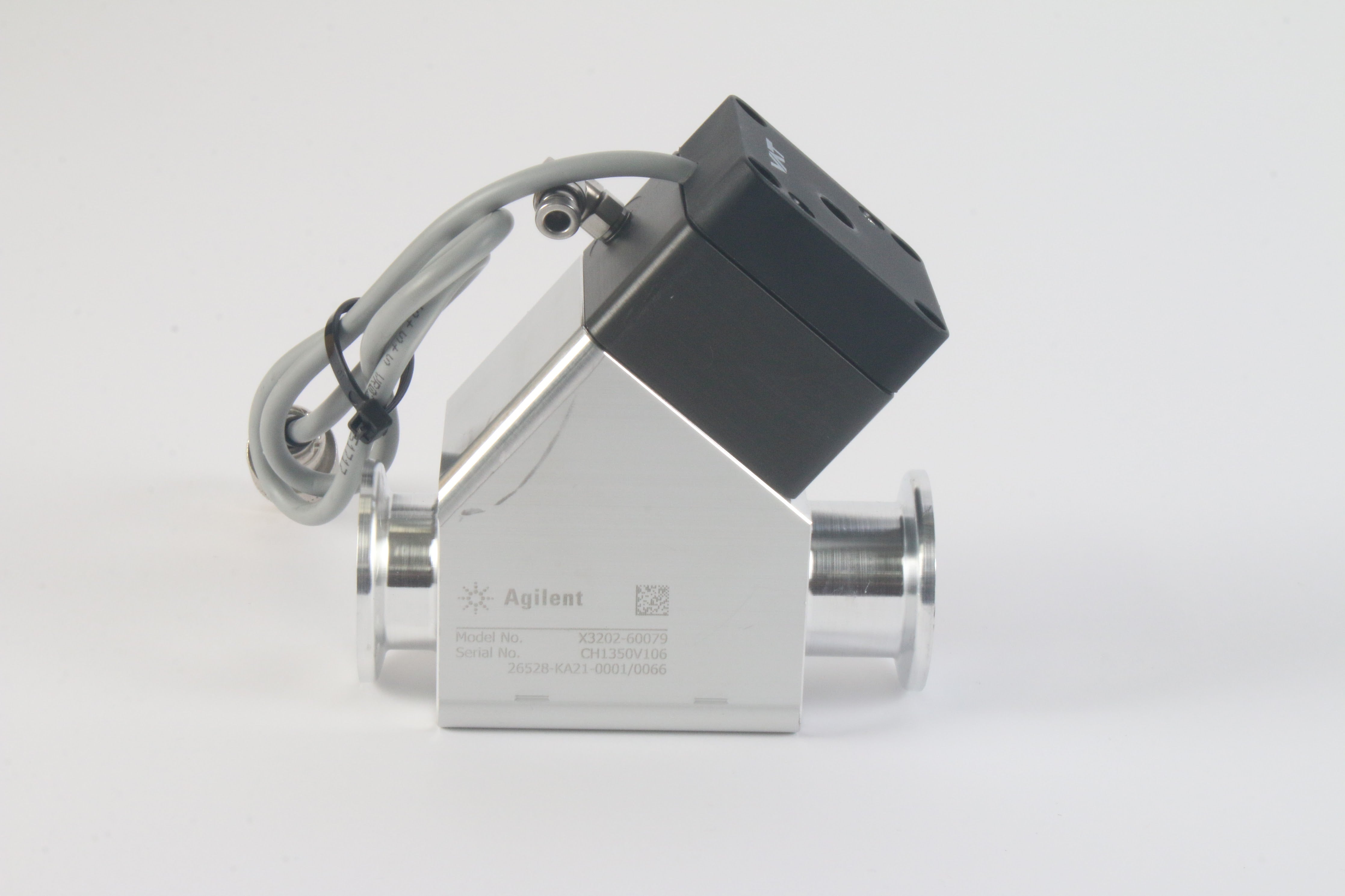 Agilent X3202-60079 Vacuum Valve with Connector Cord – NTC Tech