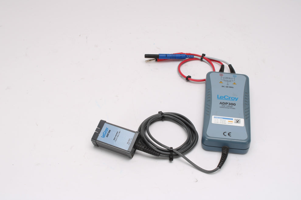 LeCroy ADP300 High Voltage Differential Probe – NTC Tech