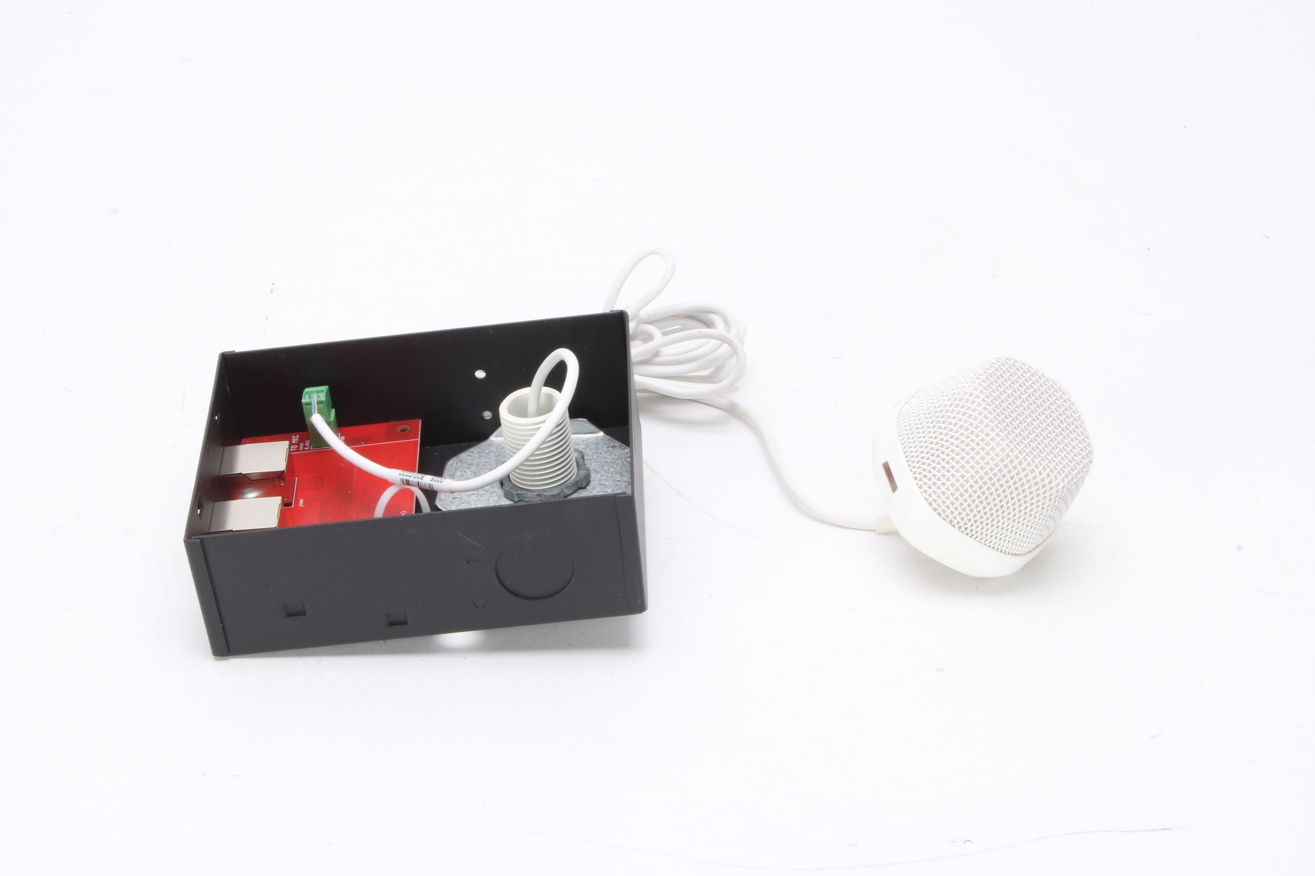 Biamp DCM-1 Beamtracking Ceiling Microphone - Fair Condition – NTC Tech
