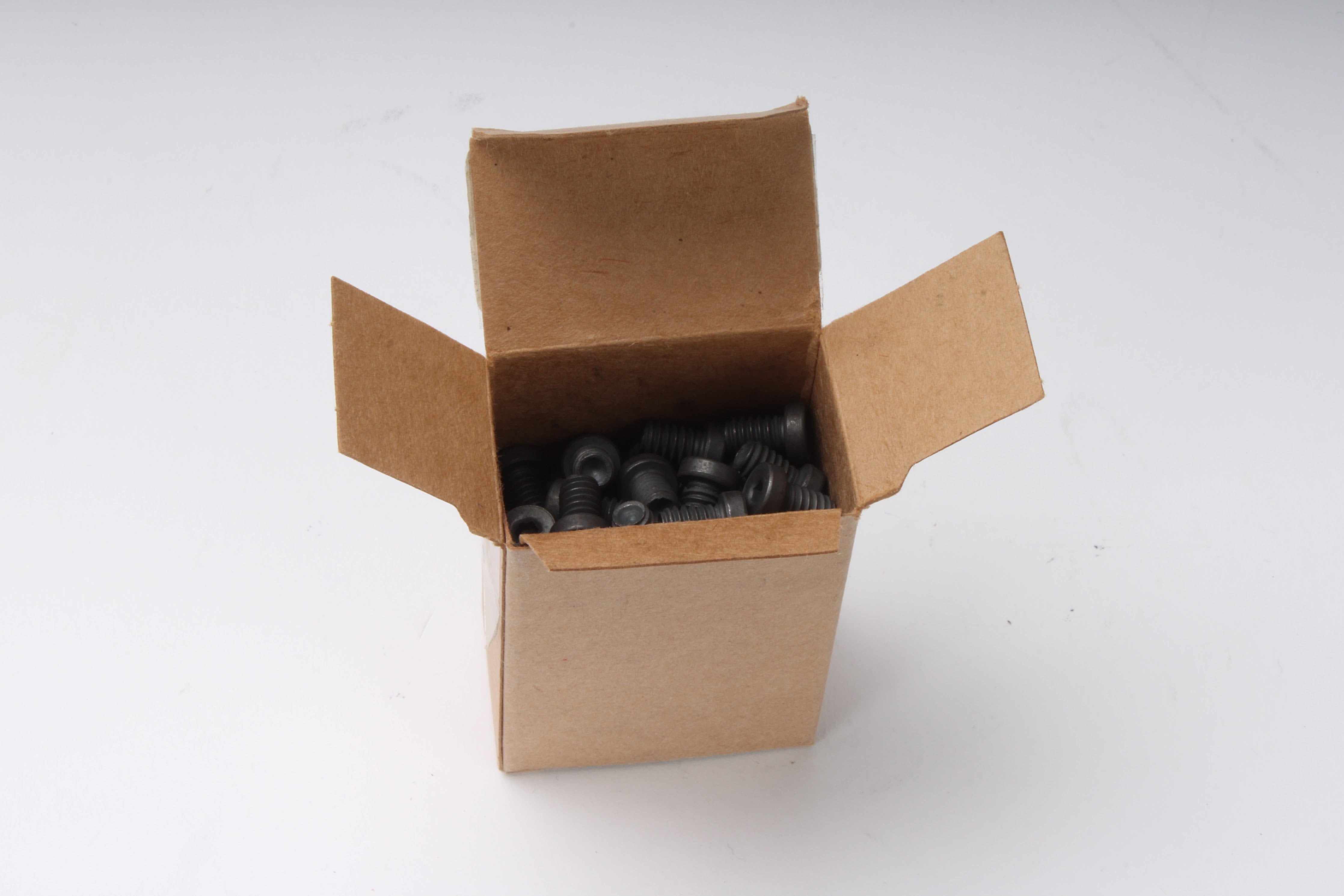 Thorlabs SH25LP38 1/4"-20 Low-Profile Channel Screw, 3/8" Long (100 Pa ...