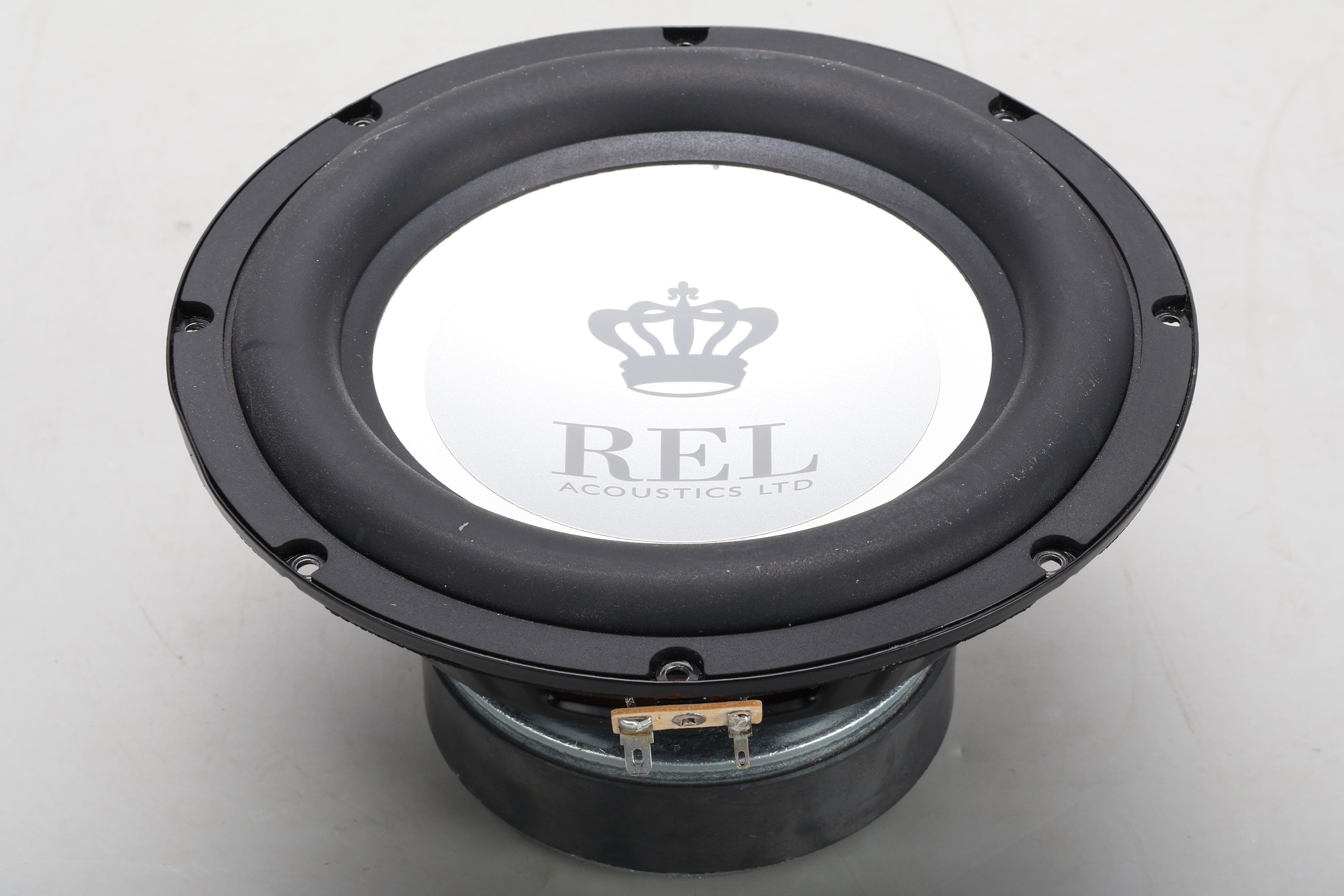 REL Acoustics T5i/T7i Subwoofer Driver – NTC Tech