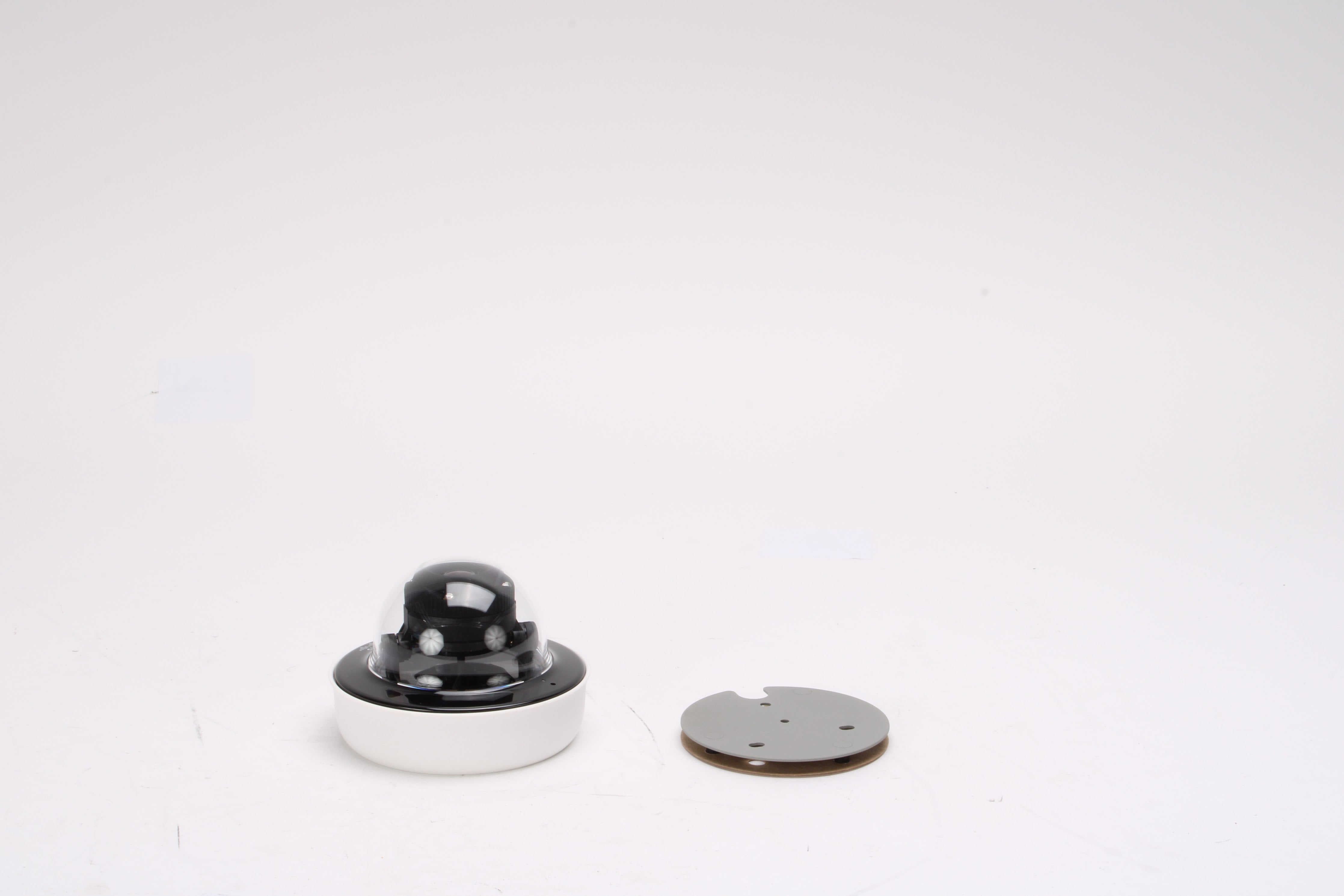 Meraki MV12W, MV12W-HW Compact Dome Camera 600-62040 With Mounting Bra ...