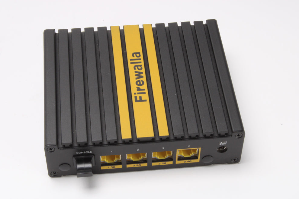 Firewalla Gold Plus 2.5G Firewall & Router With Power Adapter – NTC Tech
