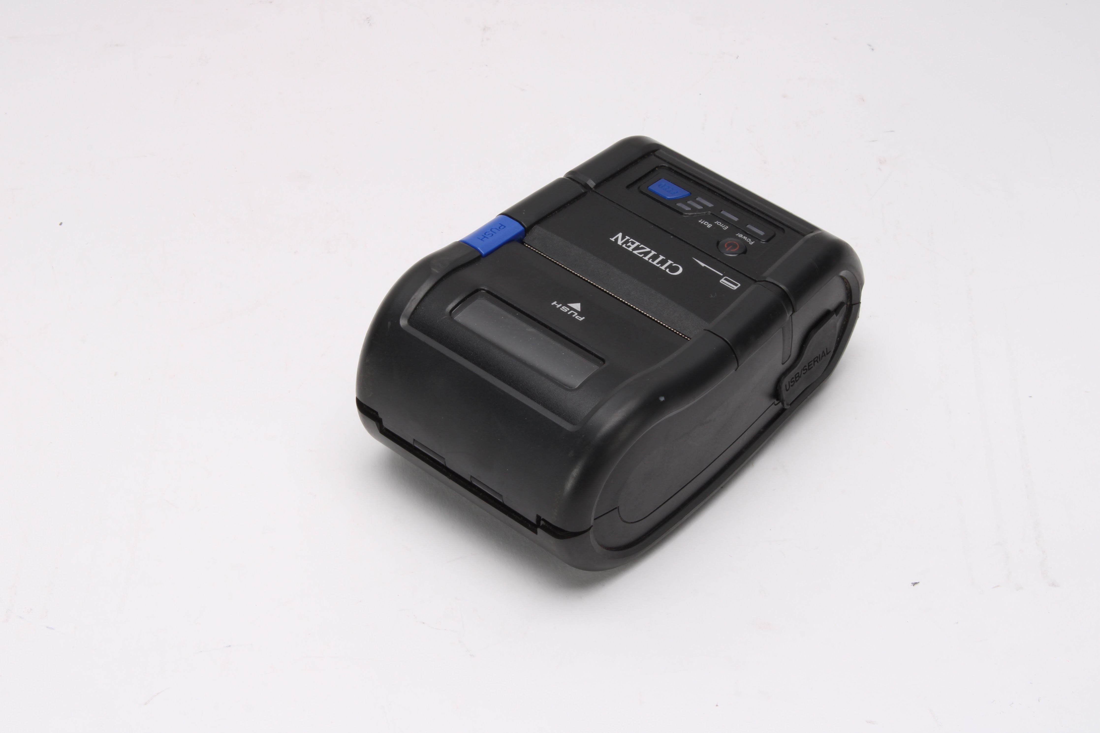 Citizen CMP-20BTIU Receipt Barcode Printer - Missing Battery Pack – NTC ...