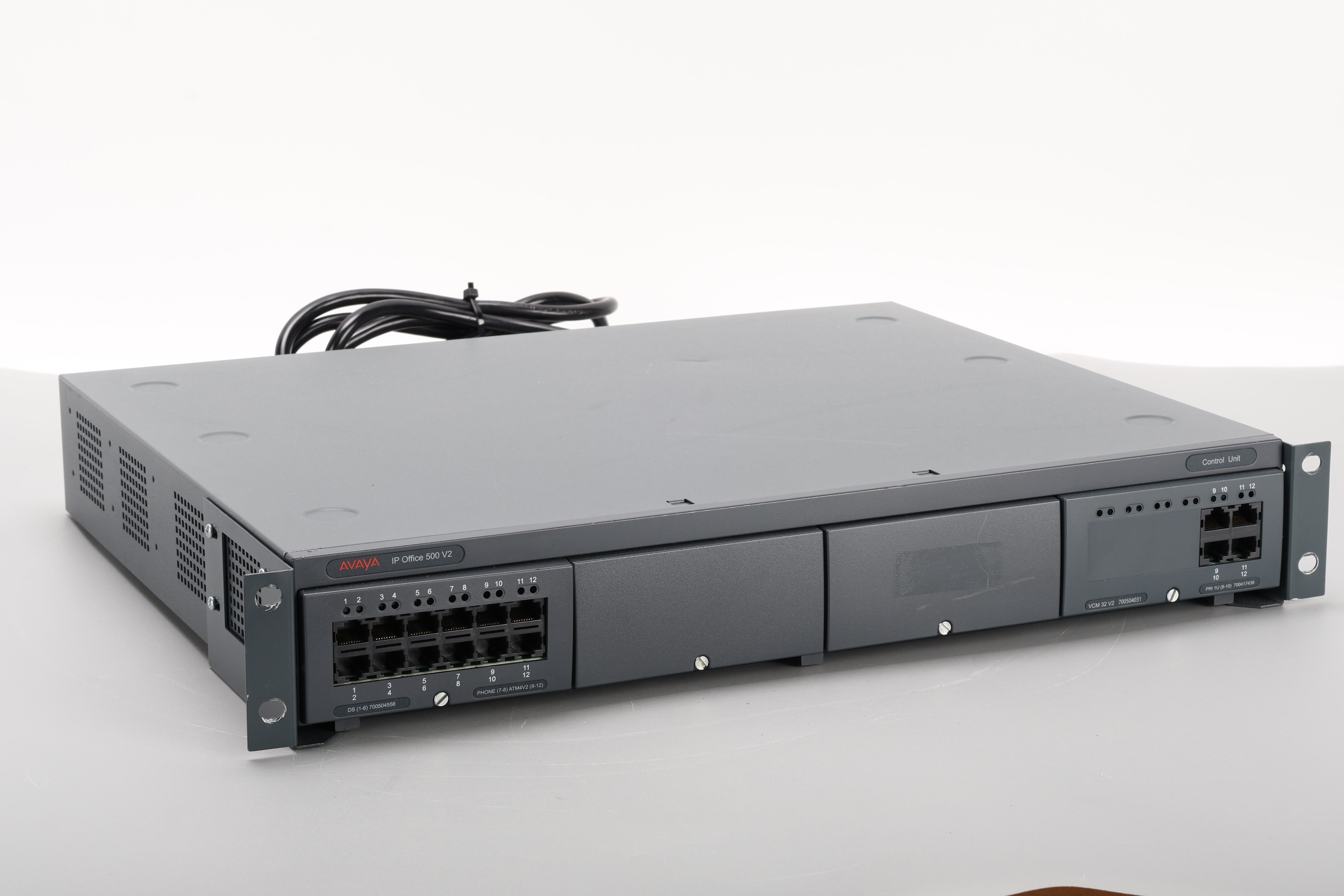 Avaya IP500 VoIP Telephony System Processor V2 Control W/ 700504556 ...