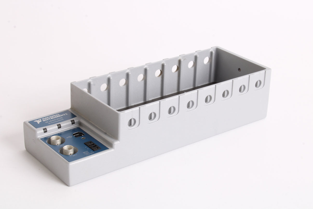 National Instruments NI cDAQ-9178 NI CompactDAQ Chassis - No Power Sup ...